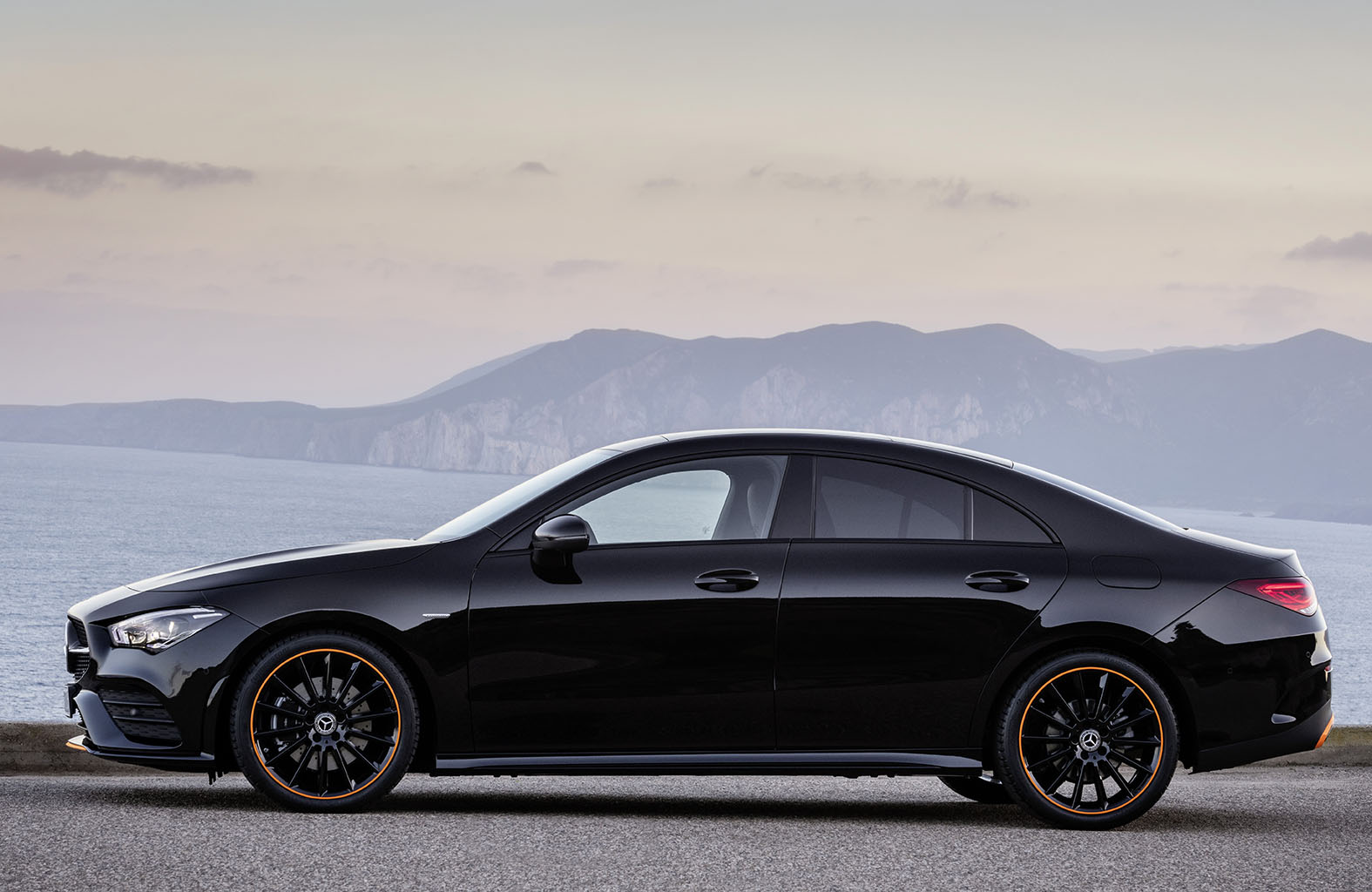 Gizmo-packed new Merc CLA revealed | Eurekar