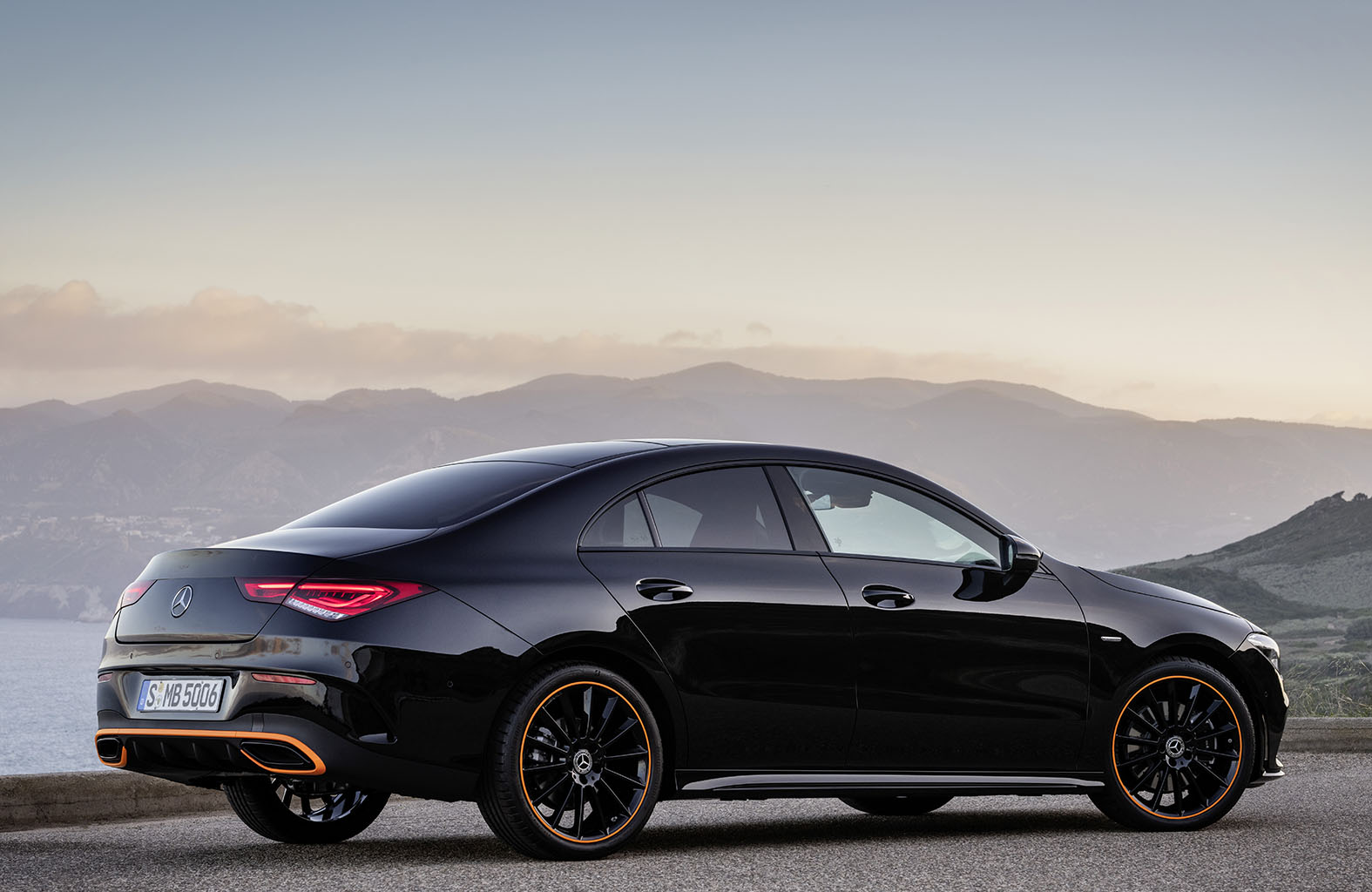 Gizmo-packed new Merc CLA revealed | Eurekar