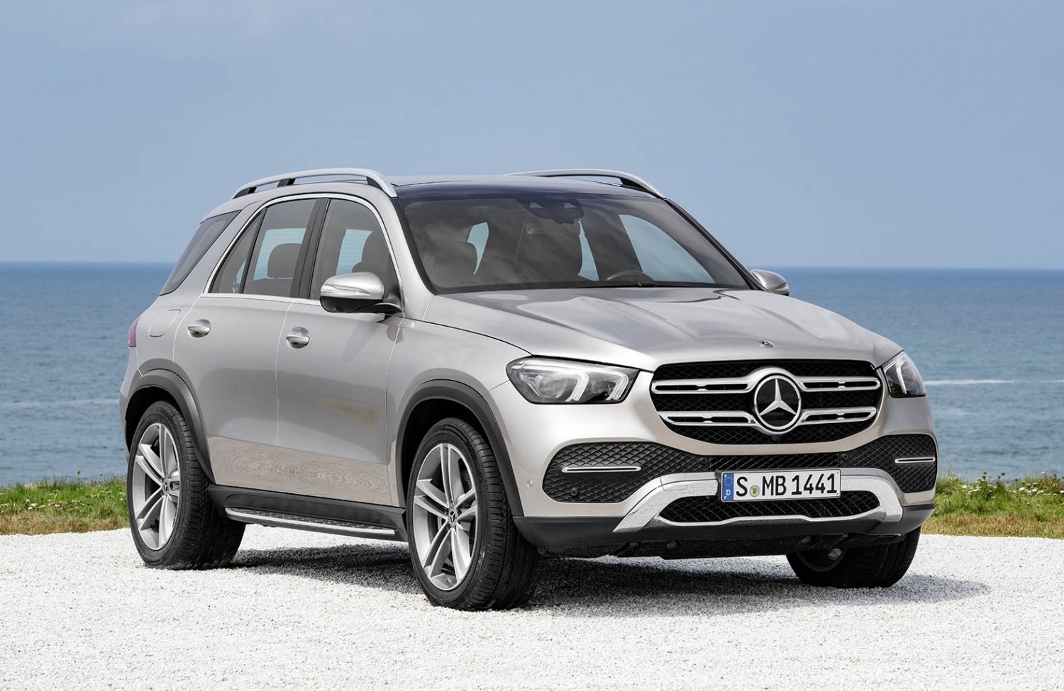 New Merc GLE's a tech tour-de-force | Eurekar