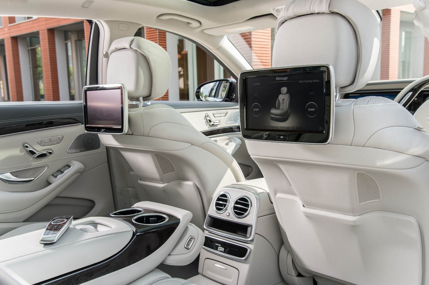 Sublime and sensational S-Class | Eurekar