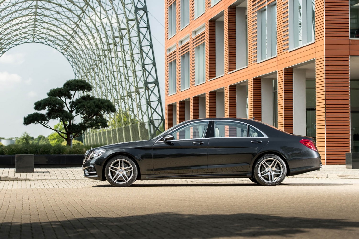 Sublime and sensational S-Class | Eurekar