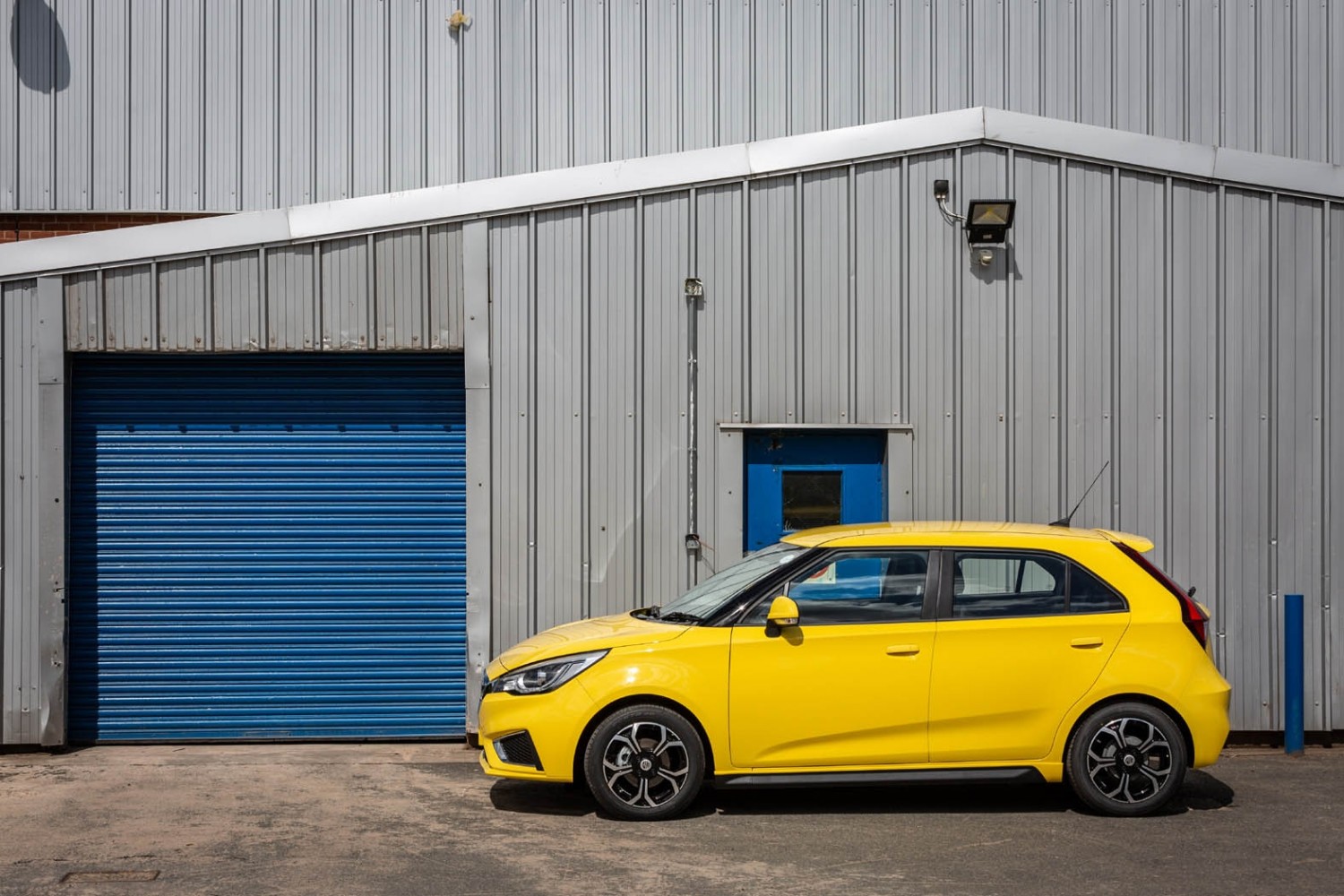 MG3 Exclusive | Eurekar