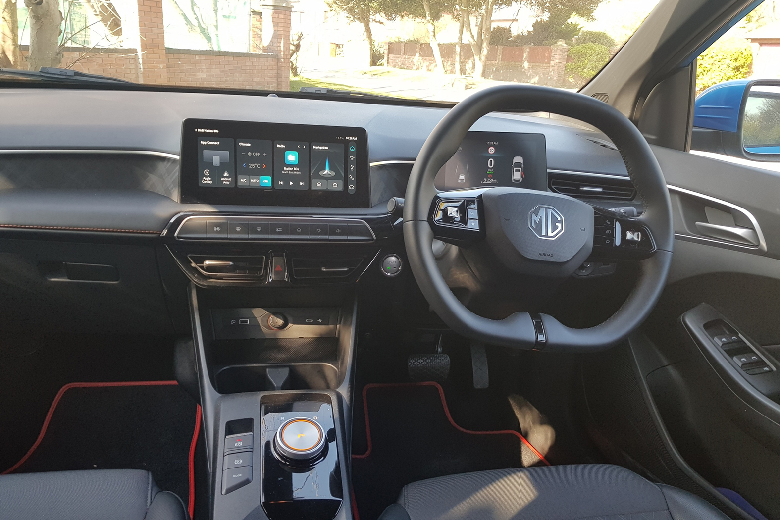 MG3 Hybrid+ Trophy | Eurekar