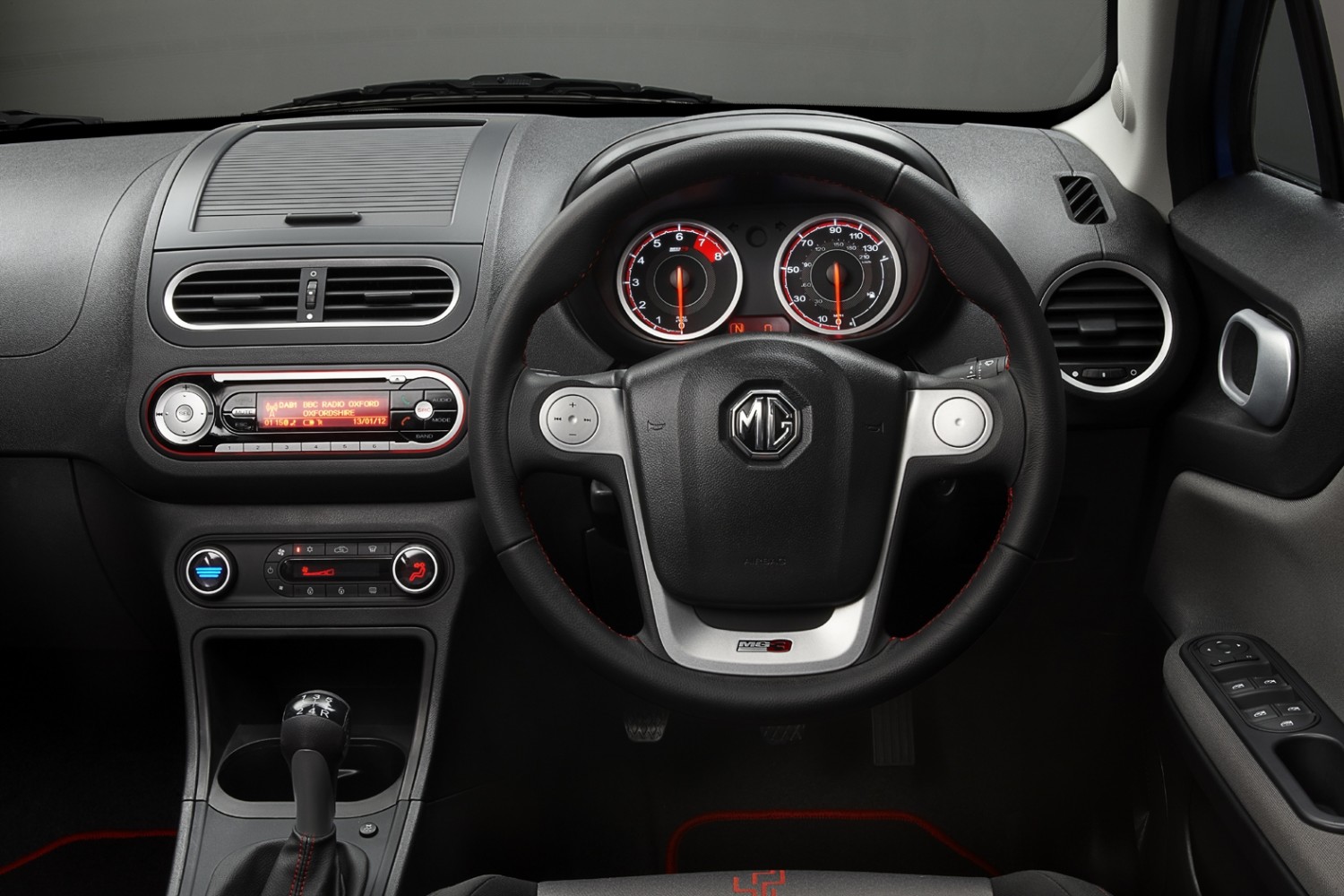 MG3 3Style VTi-tech start-stop | Eurekar