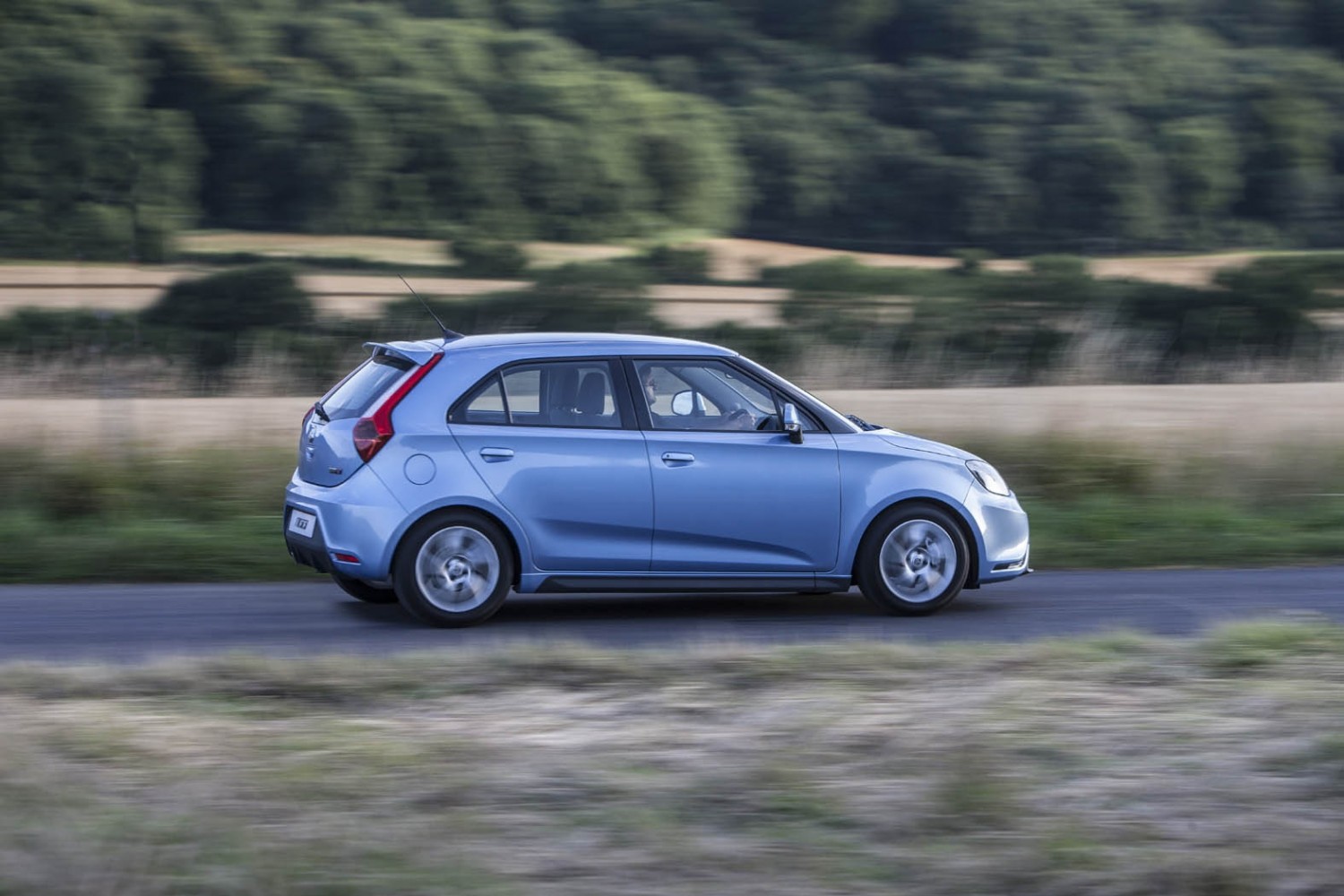 MG3 3STYLE | Eurekar