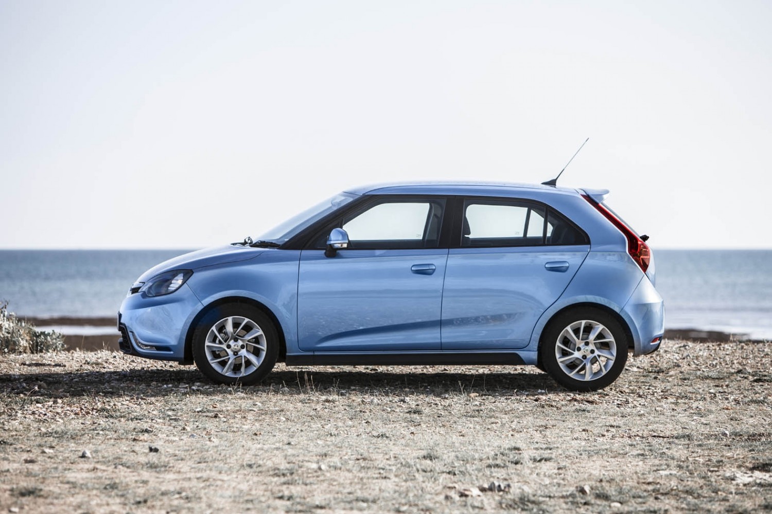 MG3 3STYLE | Eurekar