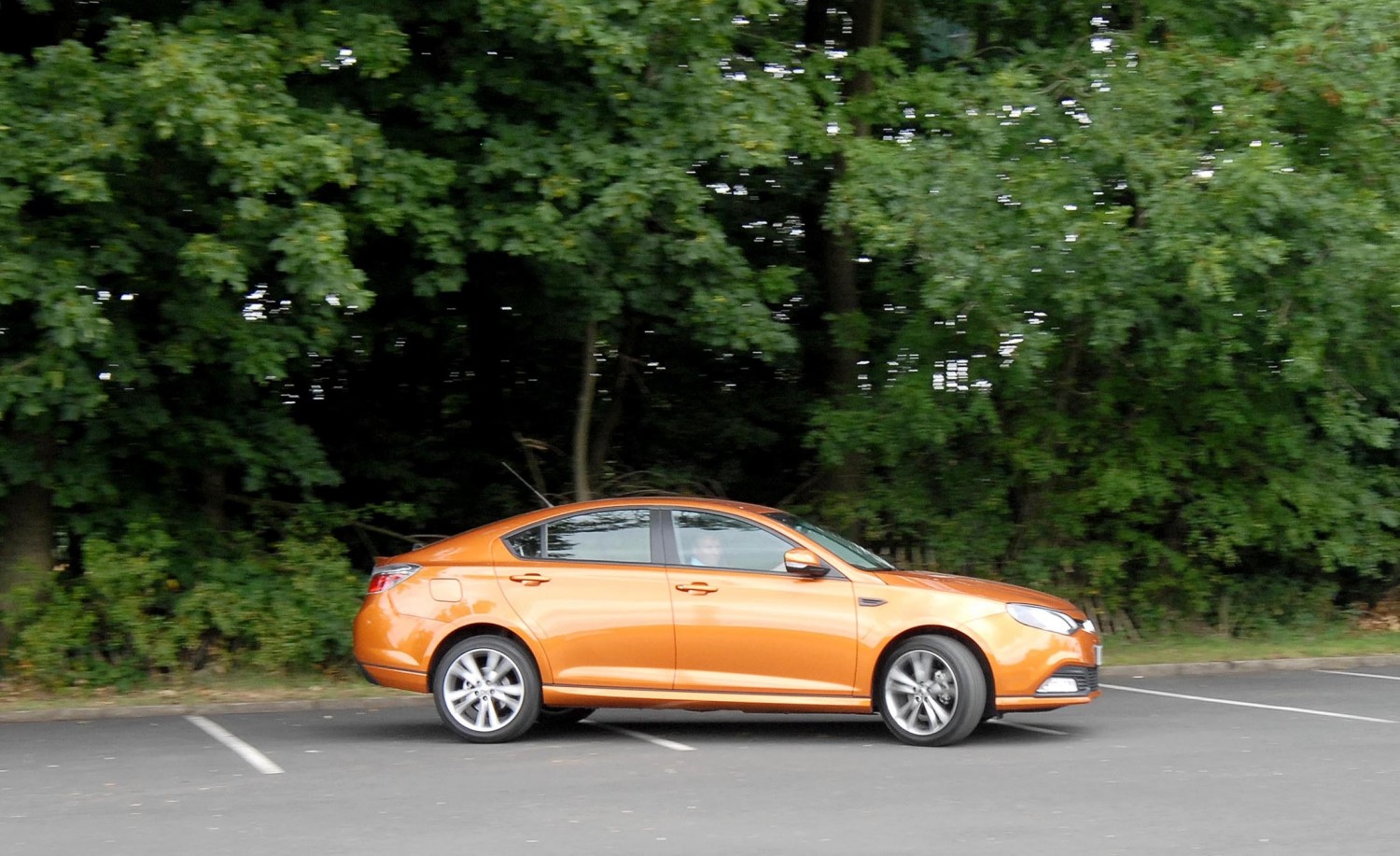 MG6 GT DTi TSE | Eurekar