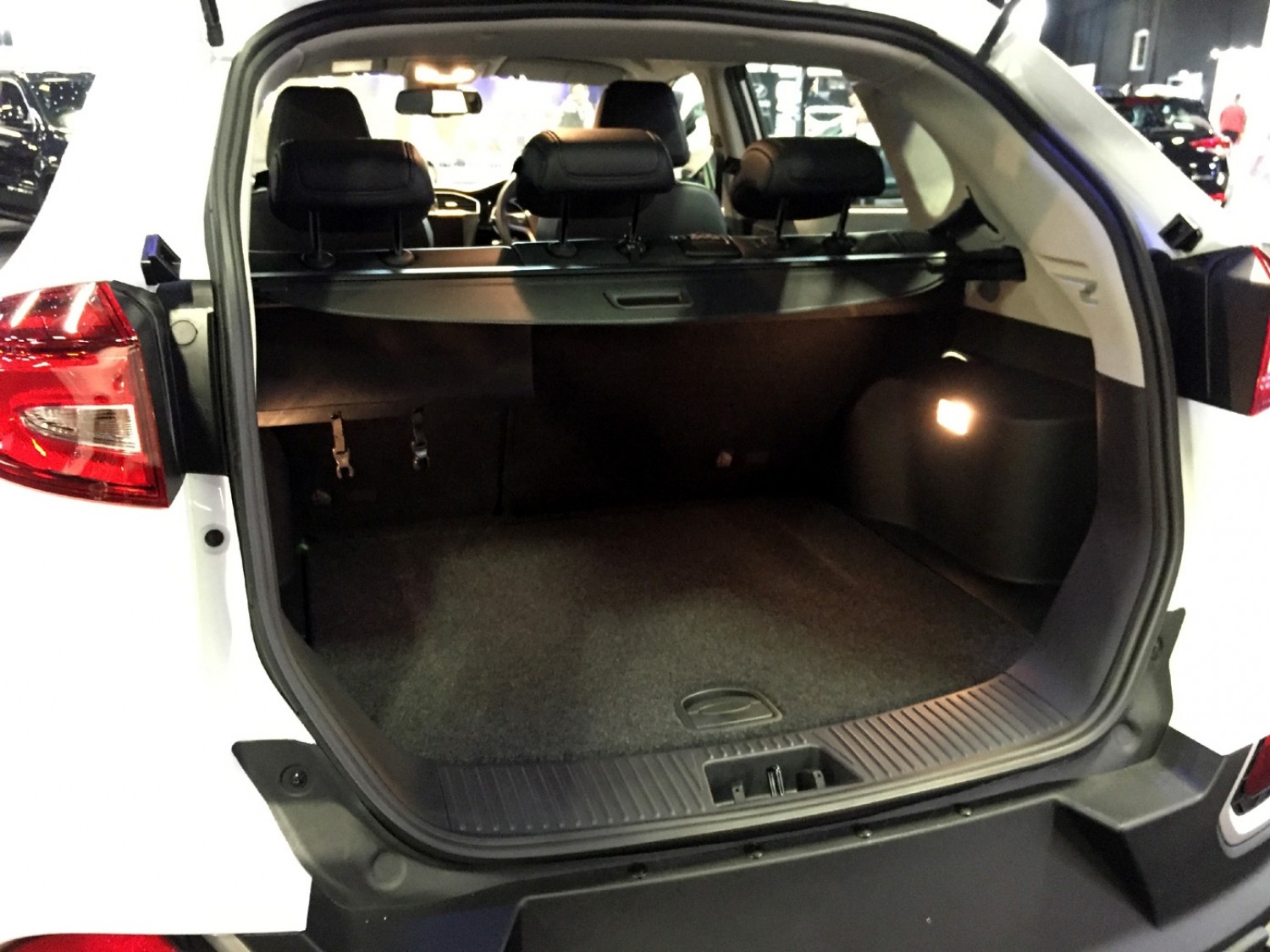 MG GS an SUV first | Eurekar