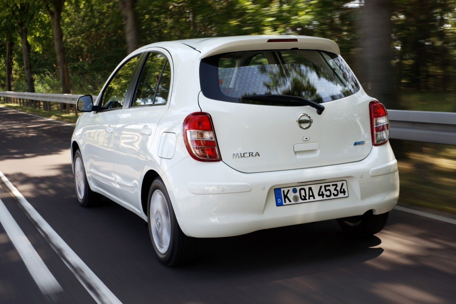 Nissan Micra 1.2 Acenta | Eurekar