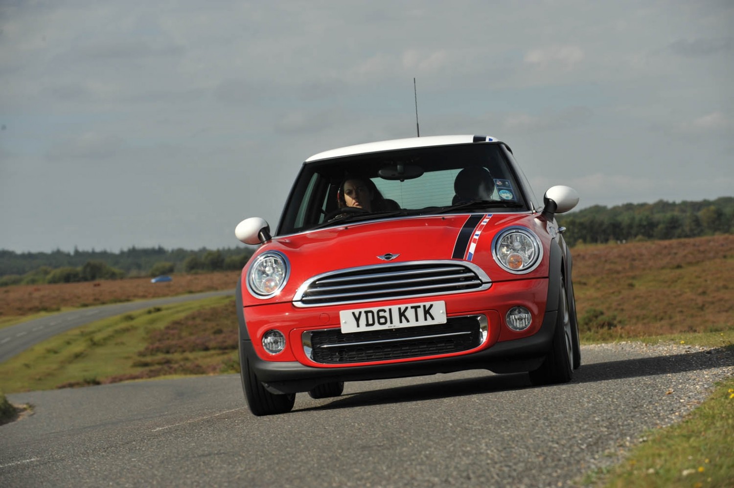 MINI Cooper S London 2012 Edition | Eurekar