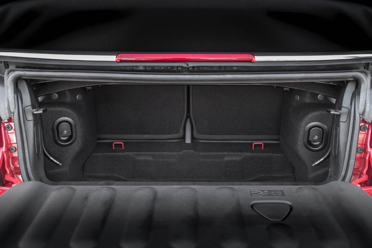 MINI Cooper S Convertible | Eurekar