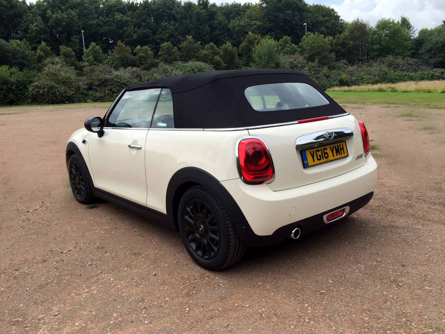 Mini Convertible Roof Care at Deborah Grant blog