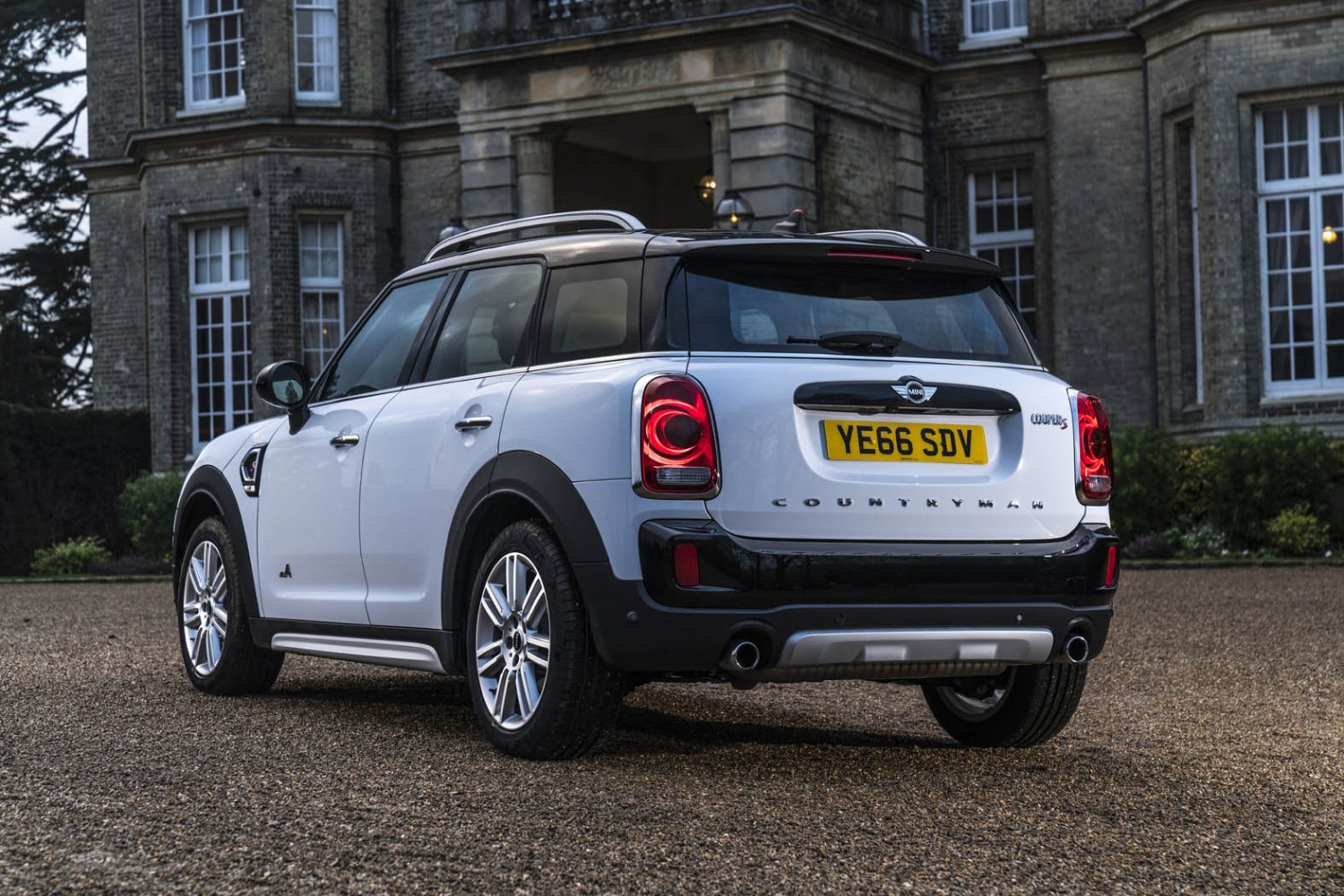 Newest MINI is biggest of them all | Eurekar
