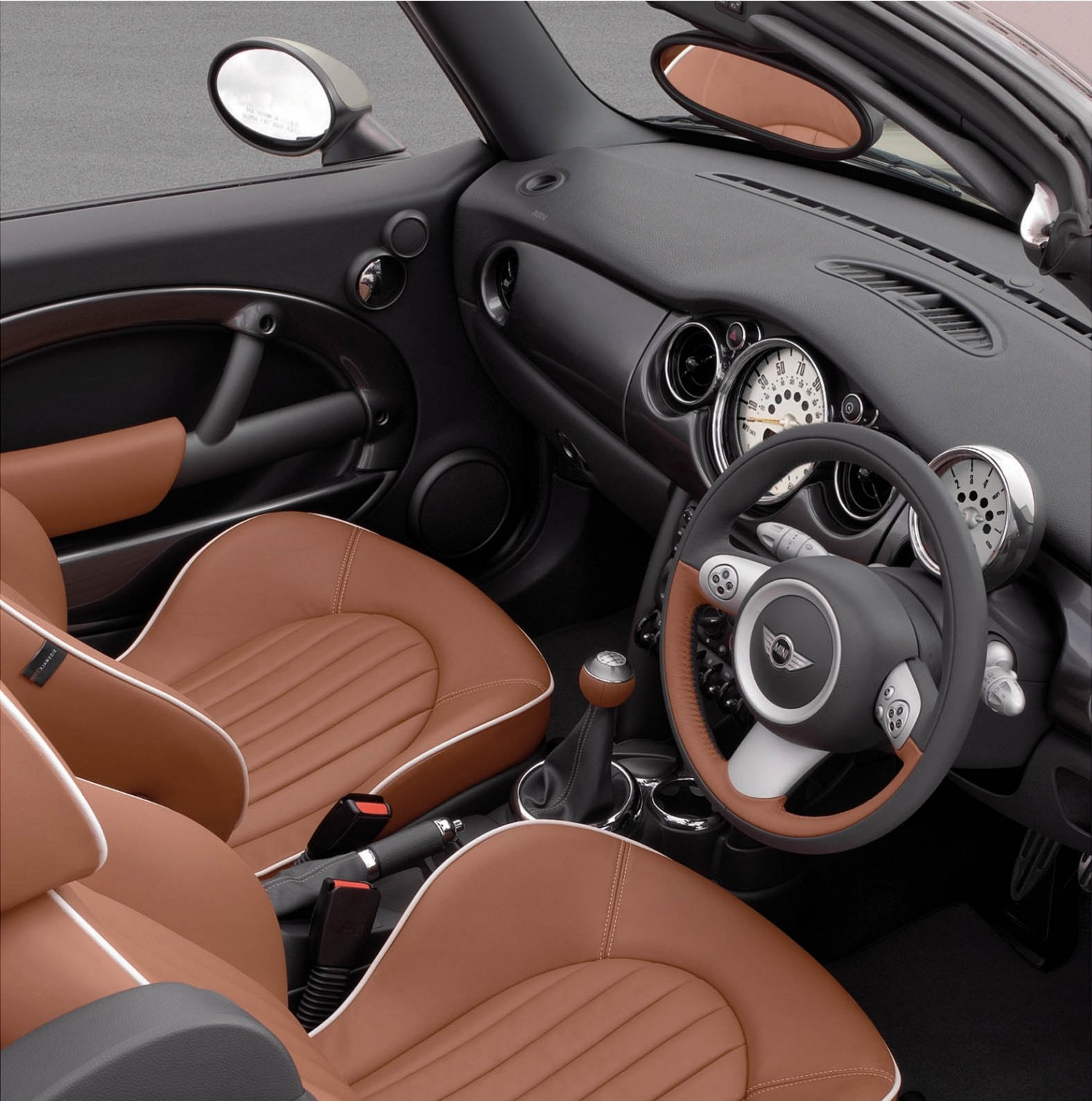 MINI One Convertible | Eurekar