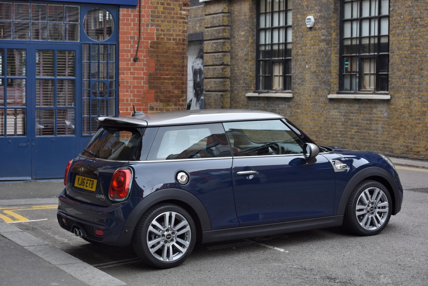 MINI Seven Cooper | Eurekar