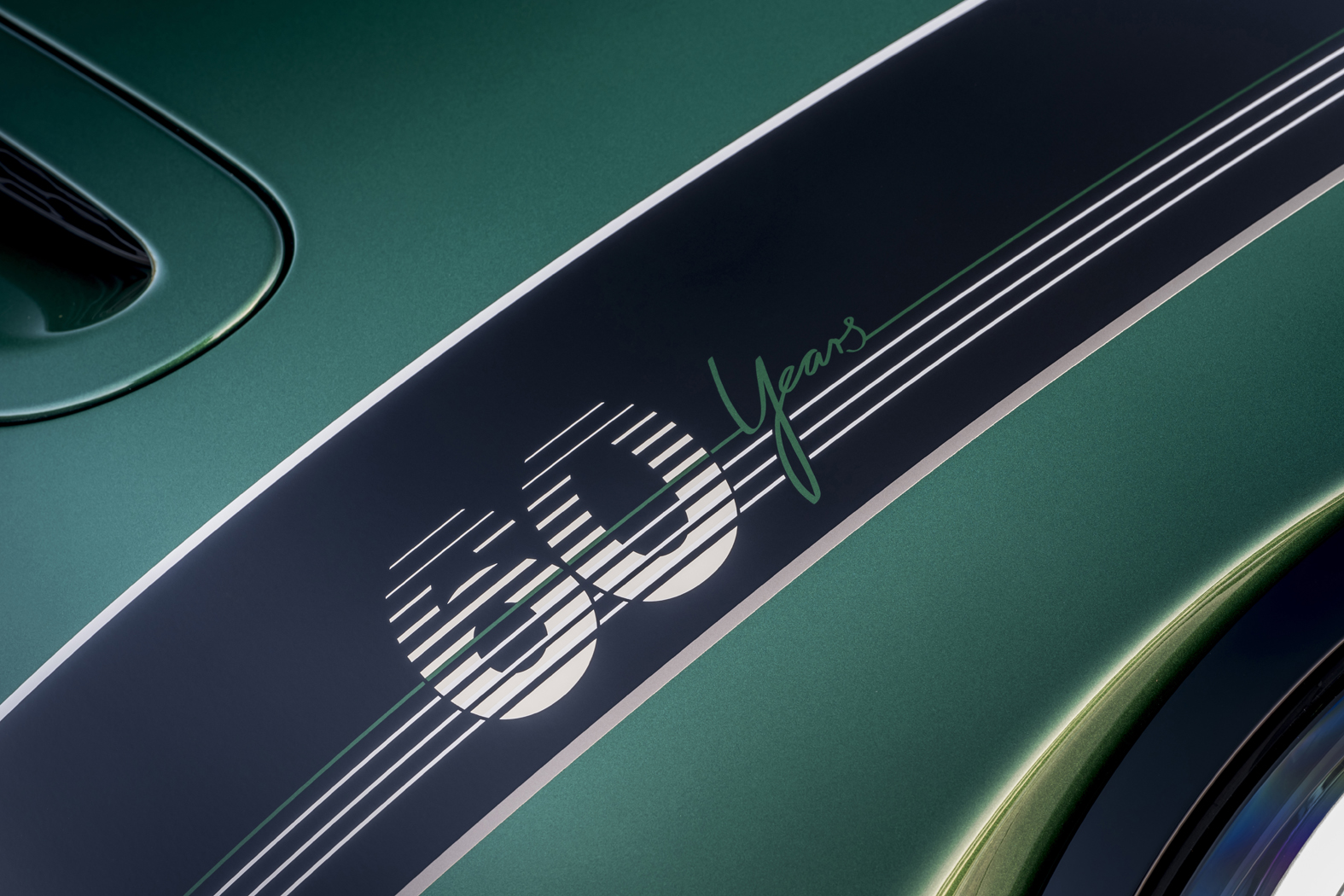 Special model for 60 years of Mini | Eurekar