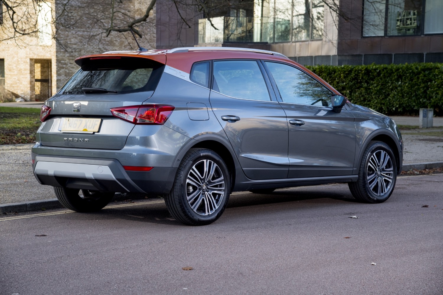 Arona set to shimmer for SEAT | Eurekar