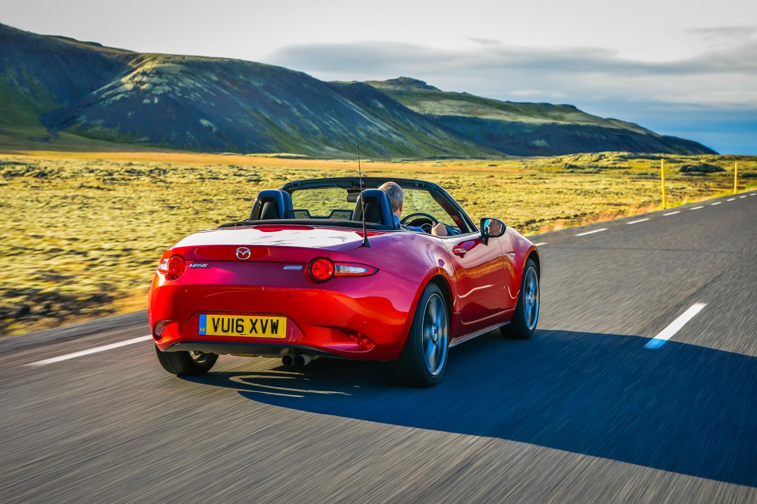 Mazda MX-5 1.5 Sport Nav | Eurekar