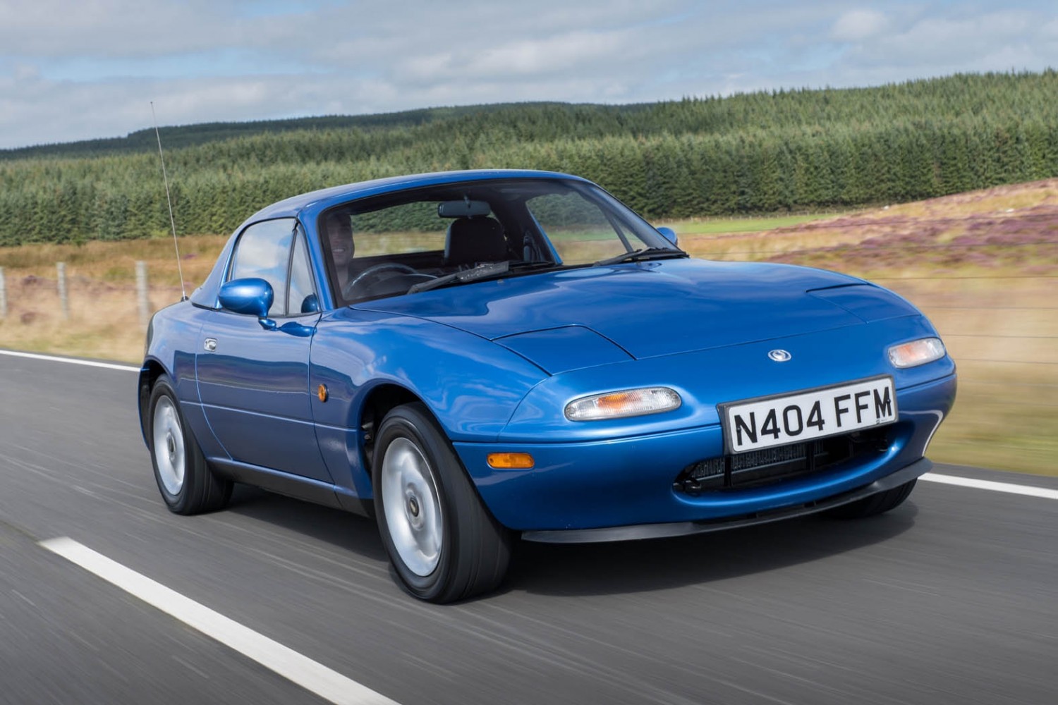 Mazda MX-5 2015 - First Drive | Eurekar