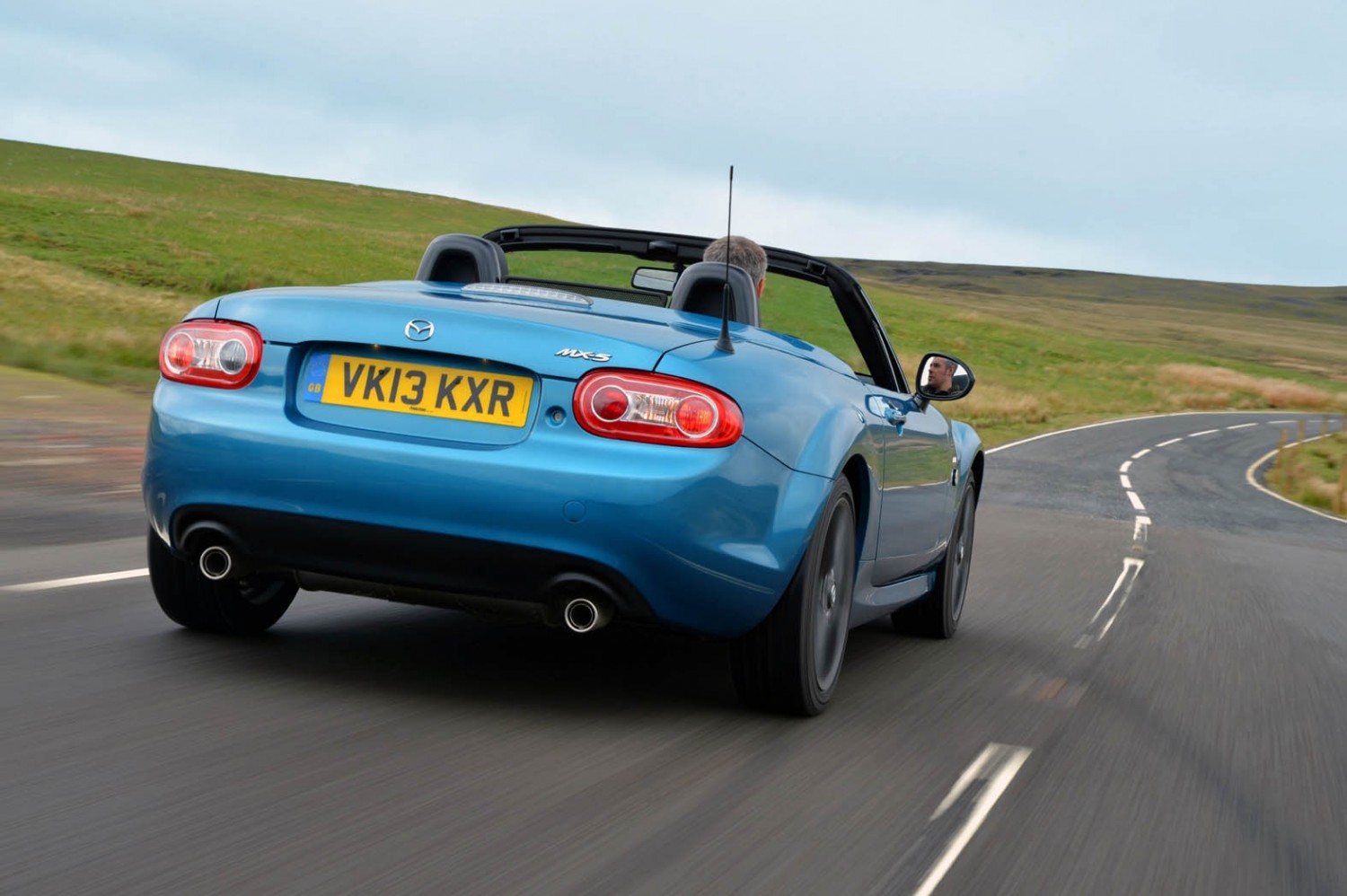 Mazda MX-5 - Used Car Review | Eurekar