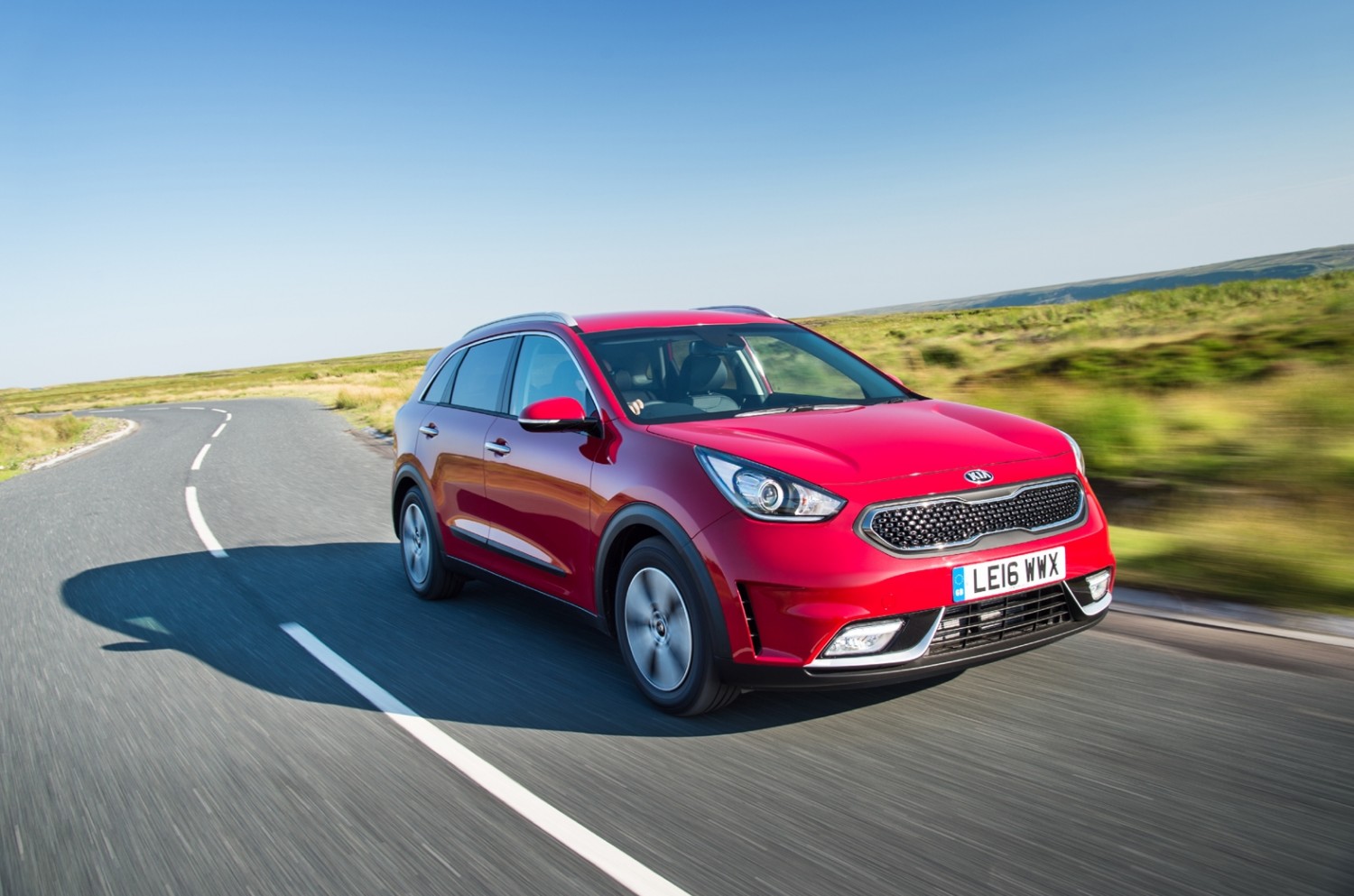 Kia Niro 2 1.6 GDI | Eurekar