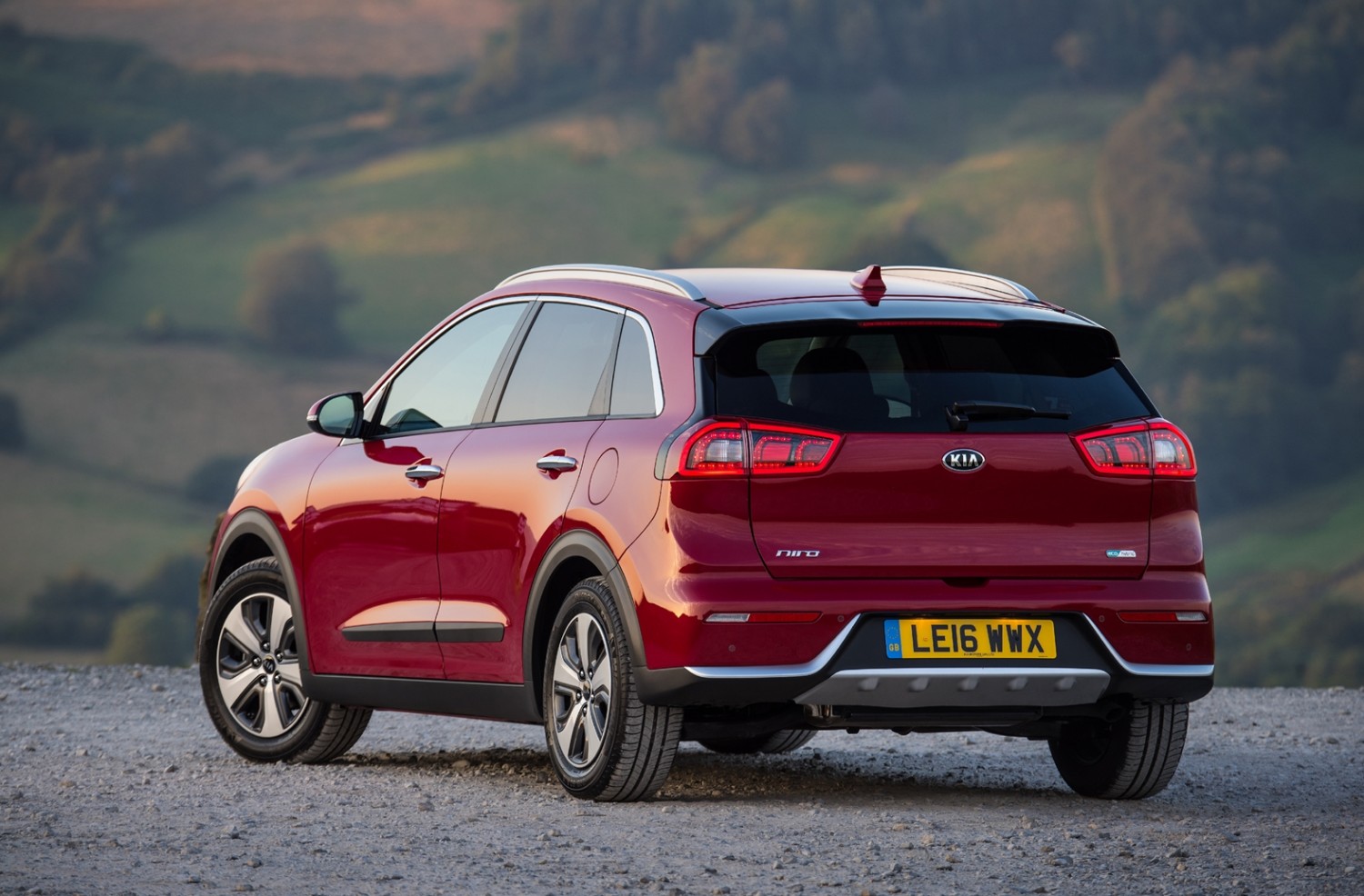 Kia Niro 2 1.6 GDI | Eurekar