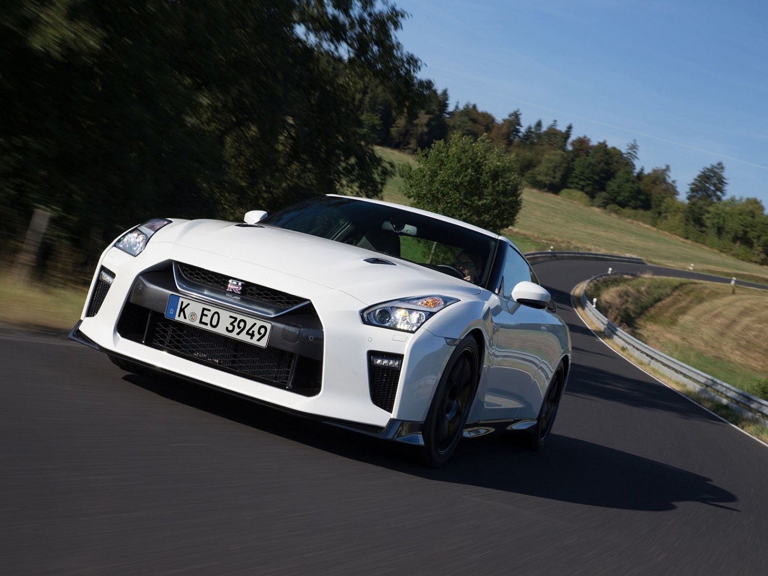 GT-R on track for enthusiasts | Eurekar