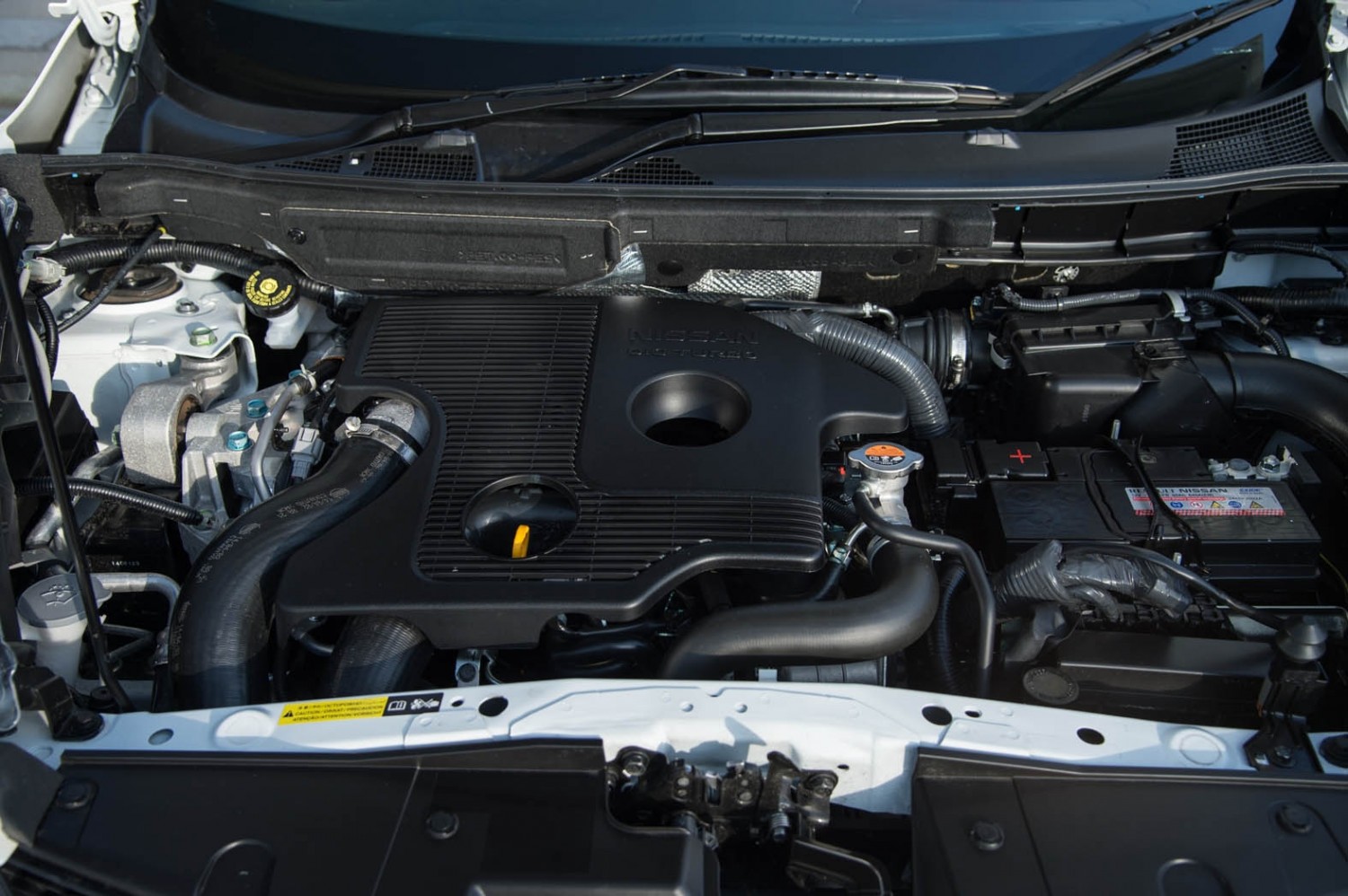 Nissan Juke Nismo RS | Eurekar