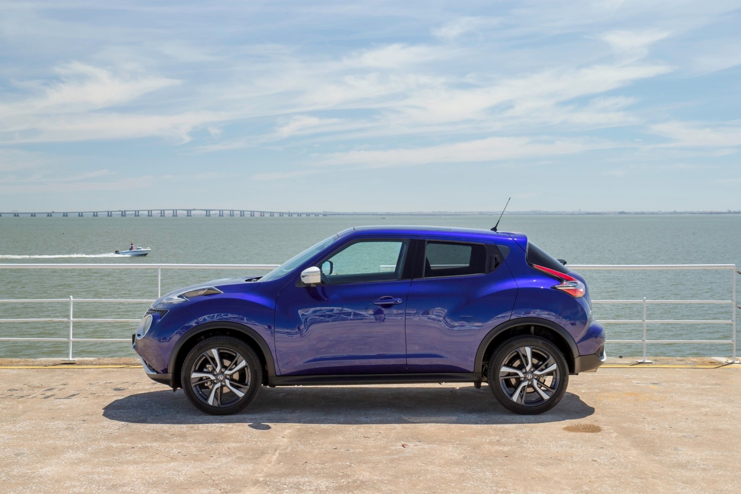 New Juke gets personal | Eurekar