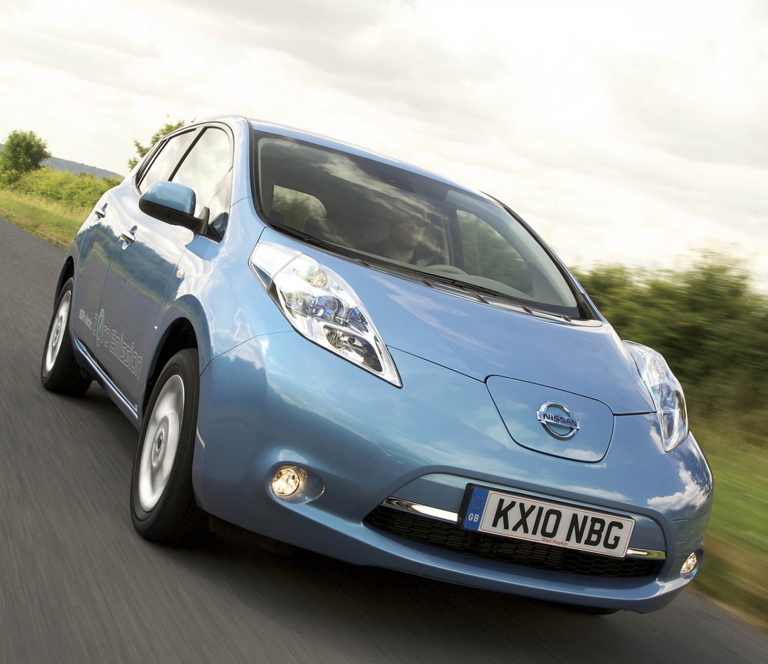 Leaf ready to sprout in Britain | Eurekar