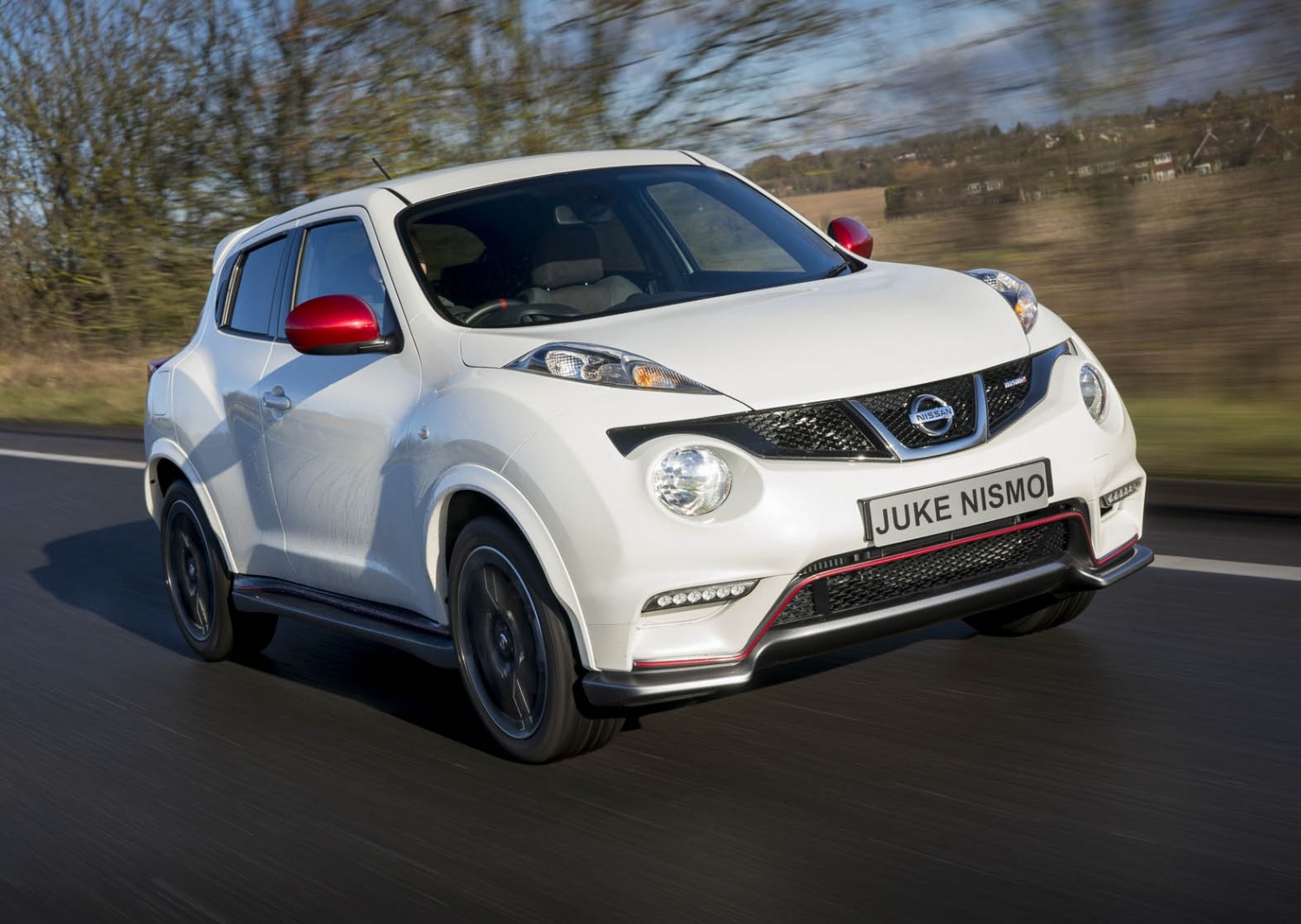 Nissan Juke Nismo 1.6 DIG-T | Eurekar
