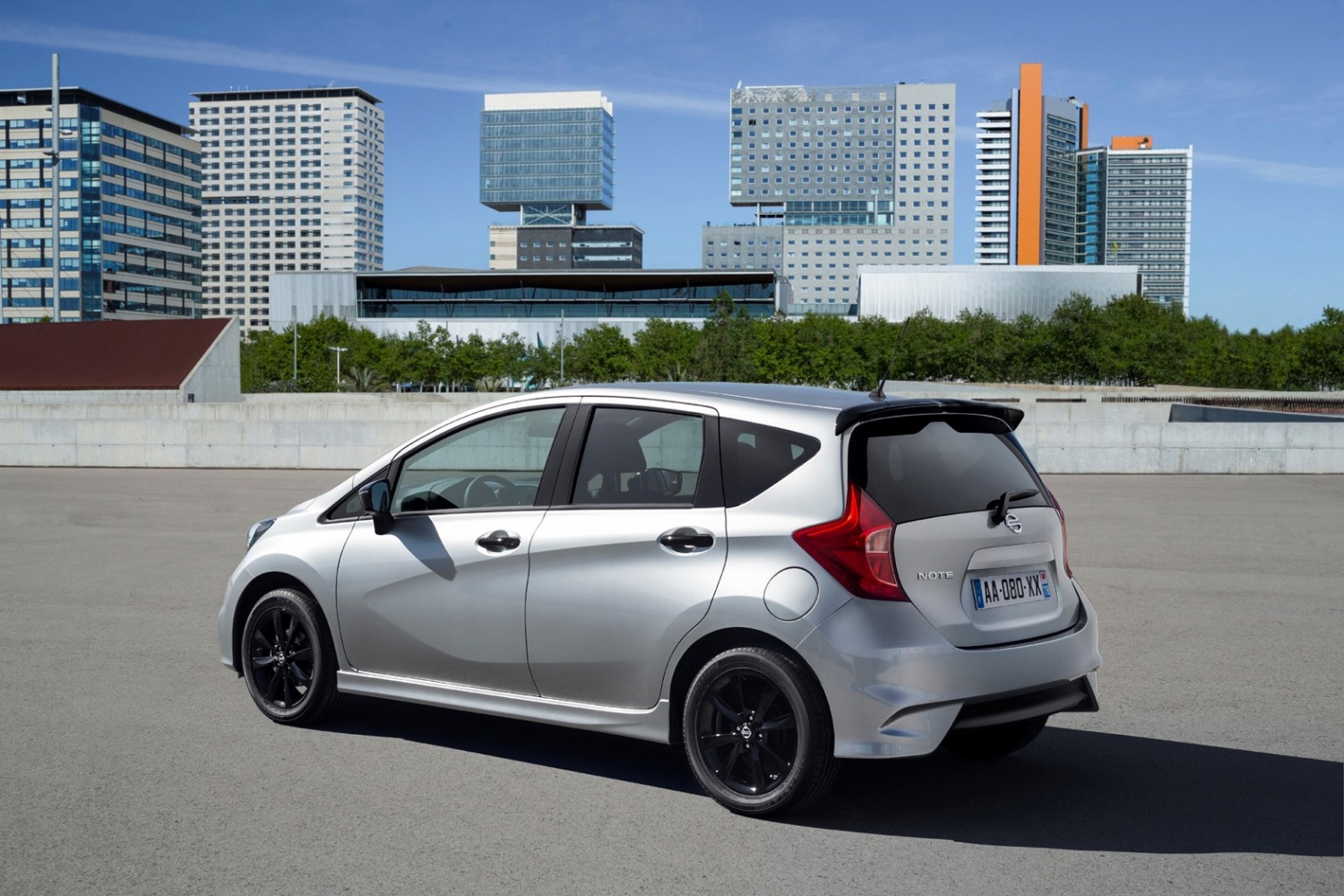 Nissan Note heads into the black | Eurekar