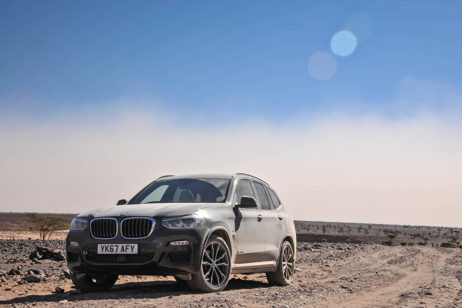 BMW X3 2.0d xDrive M Sport | Eurekar