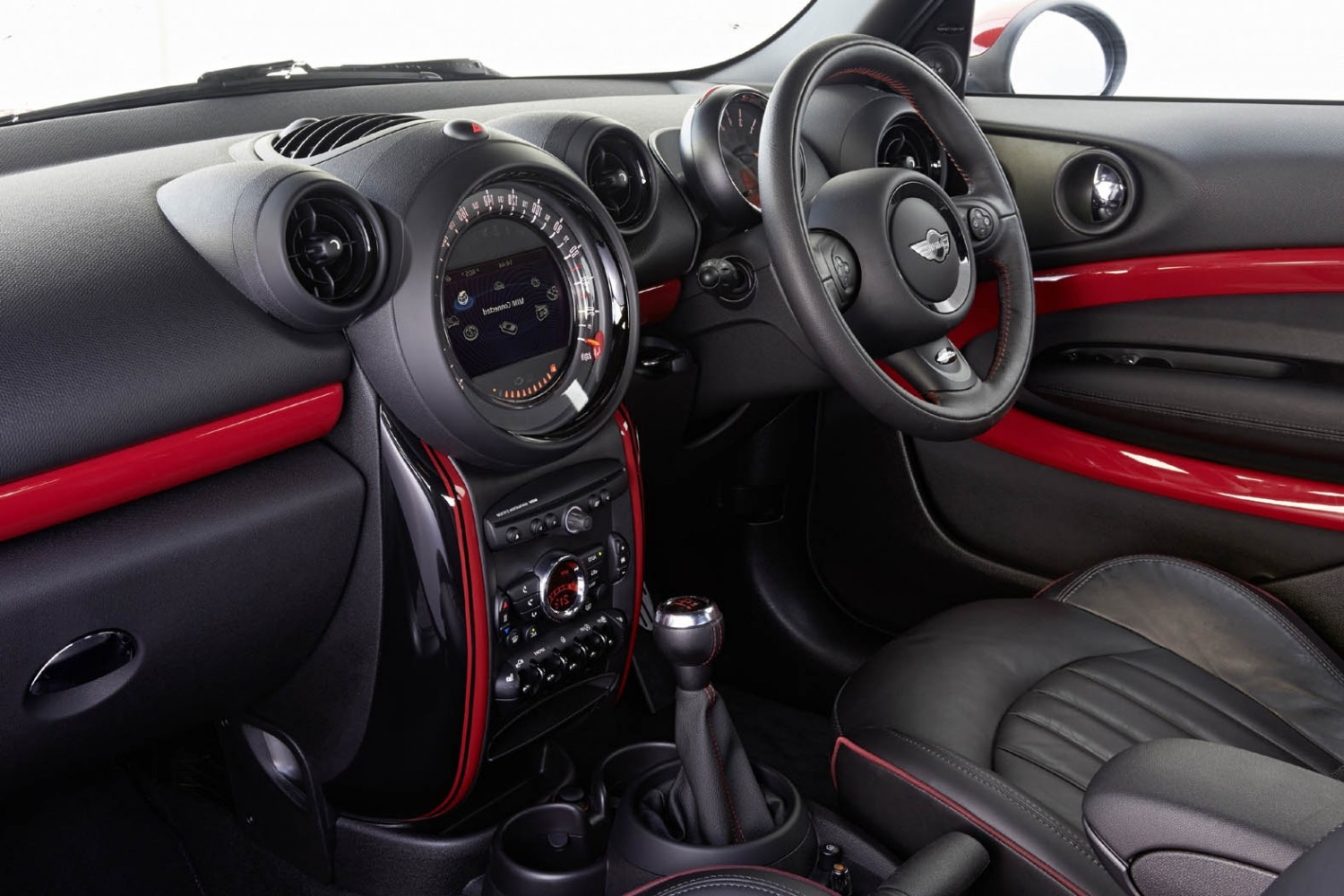 MINI Paceman 1.6 JCW | Eurekar