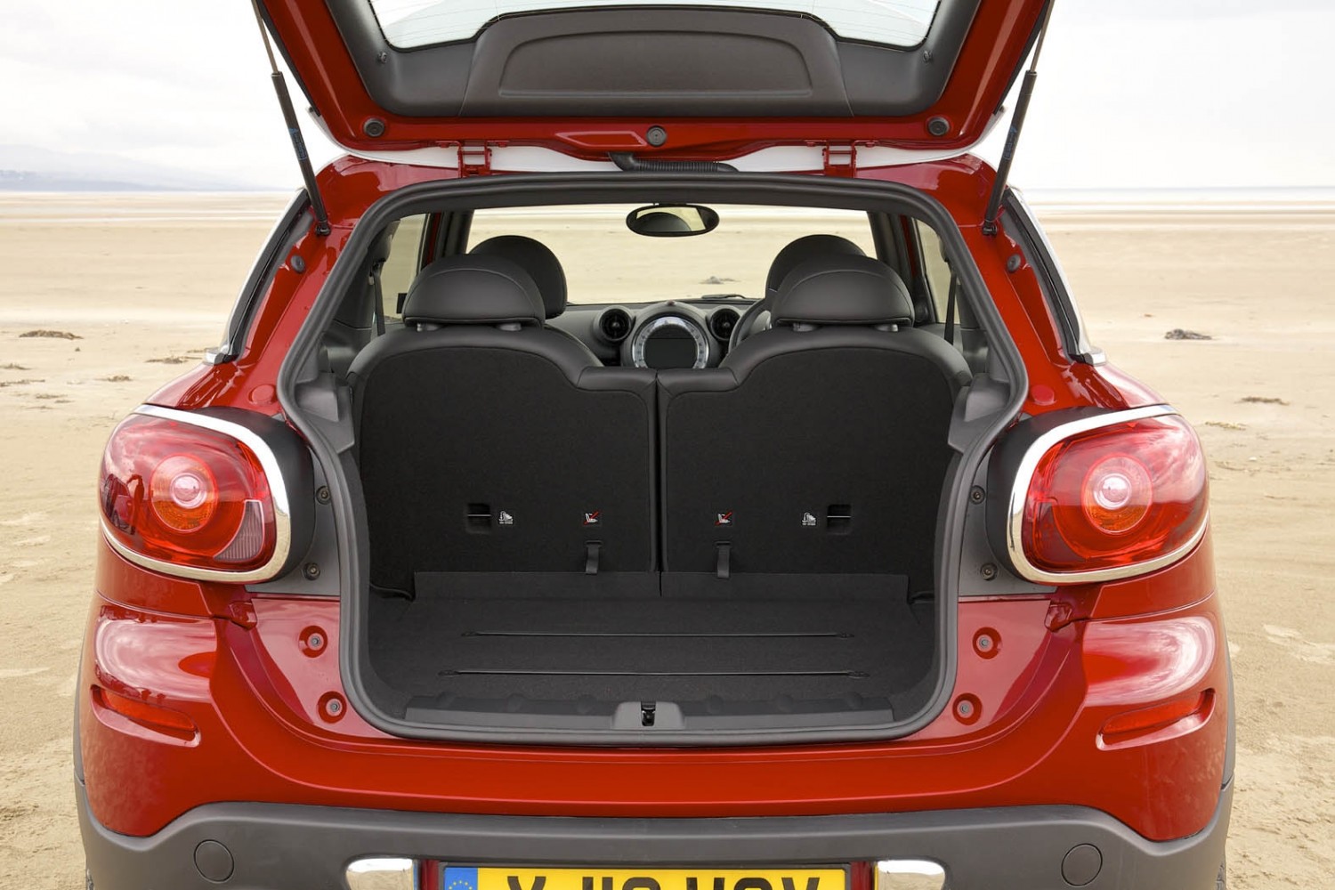 MINI ups the pace | Eurekar