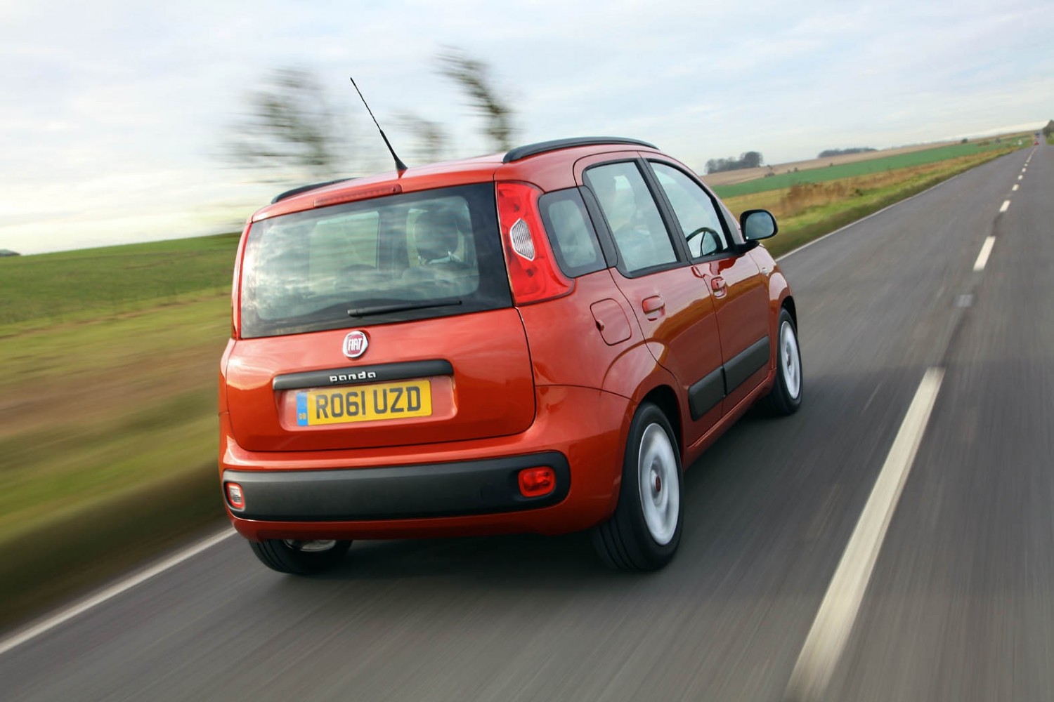 Fiat Panda - Used Car Review | Eurekar
