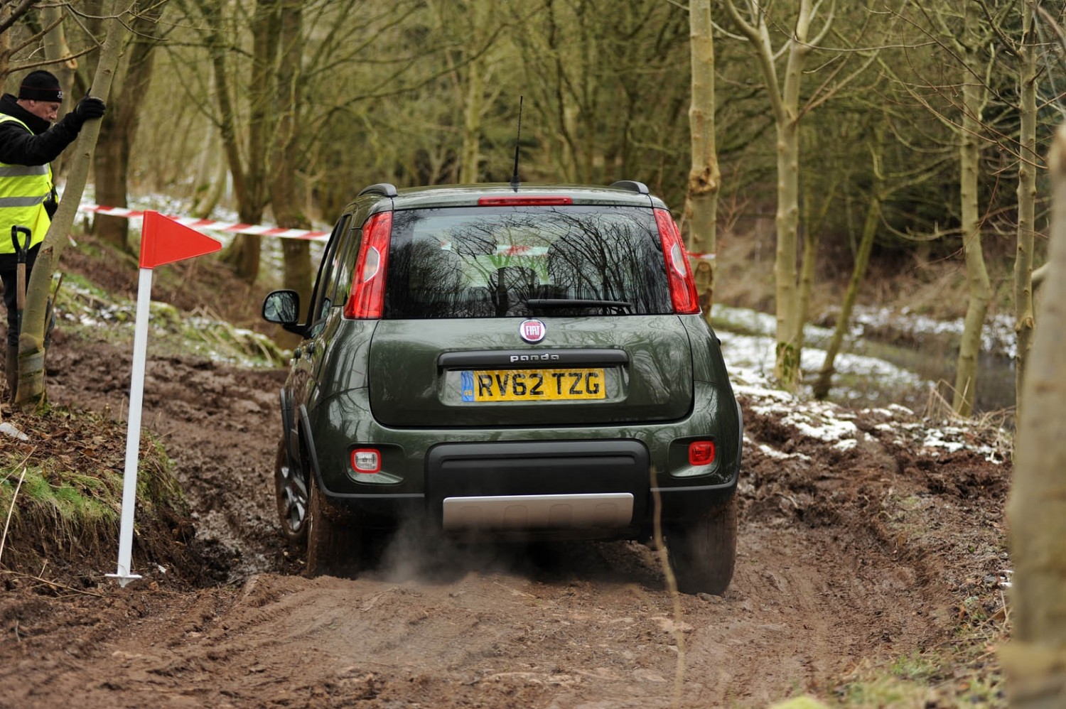 Fiat Panda 4x4 0.9 TwinAir | Eurekar