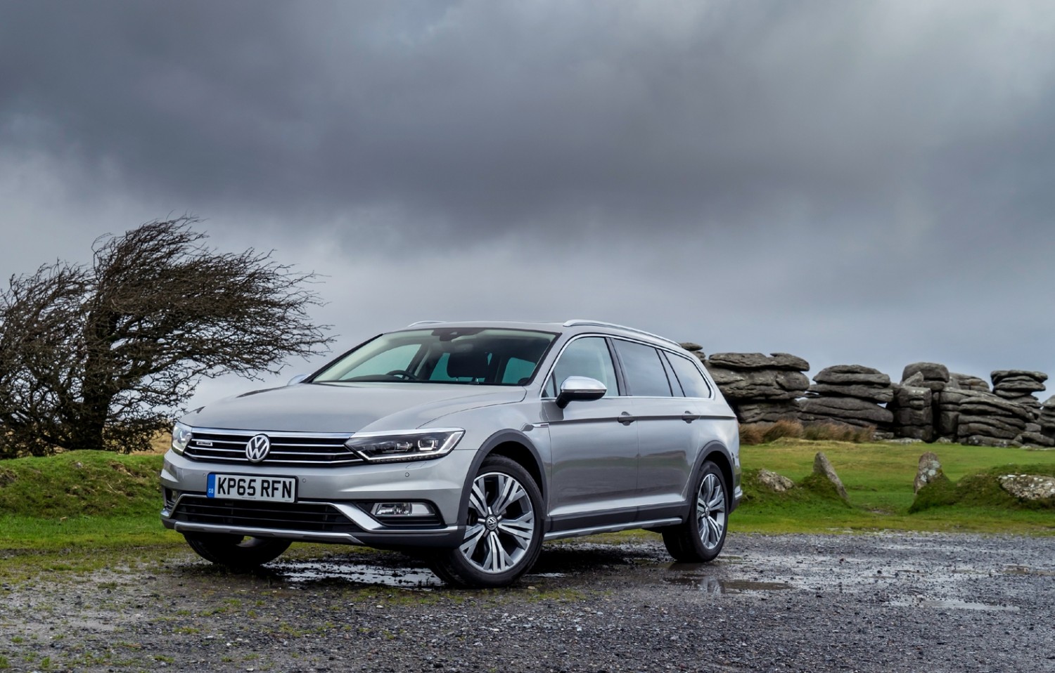 VW Passat Alltrack a go-anywhere estate | Eurekar