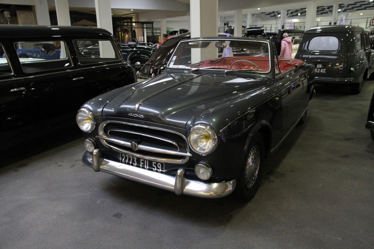 Columbo car lookalike under hammer | Eurekar