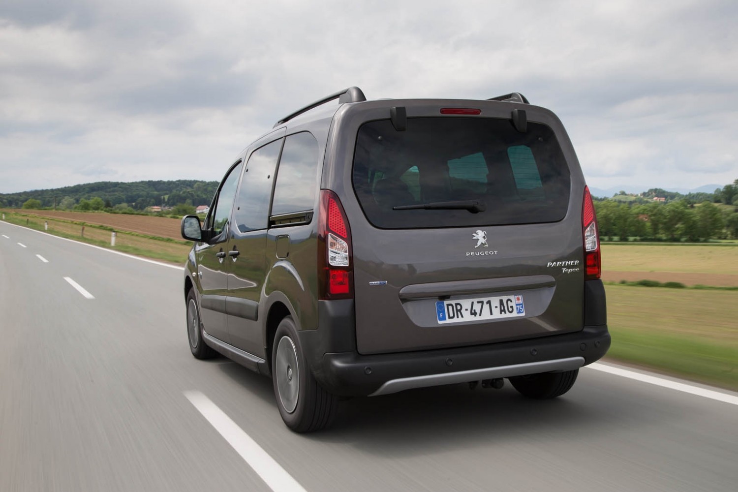 Peugeot Tepee now with more intent | Eurekar