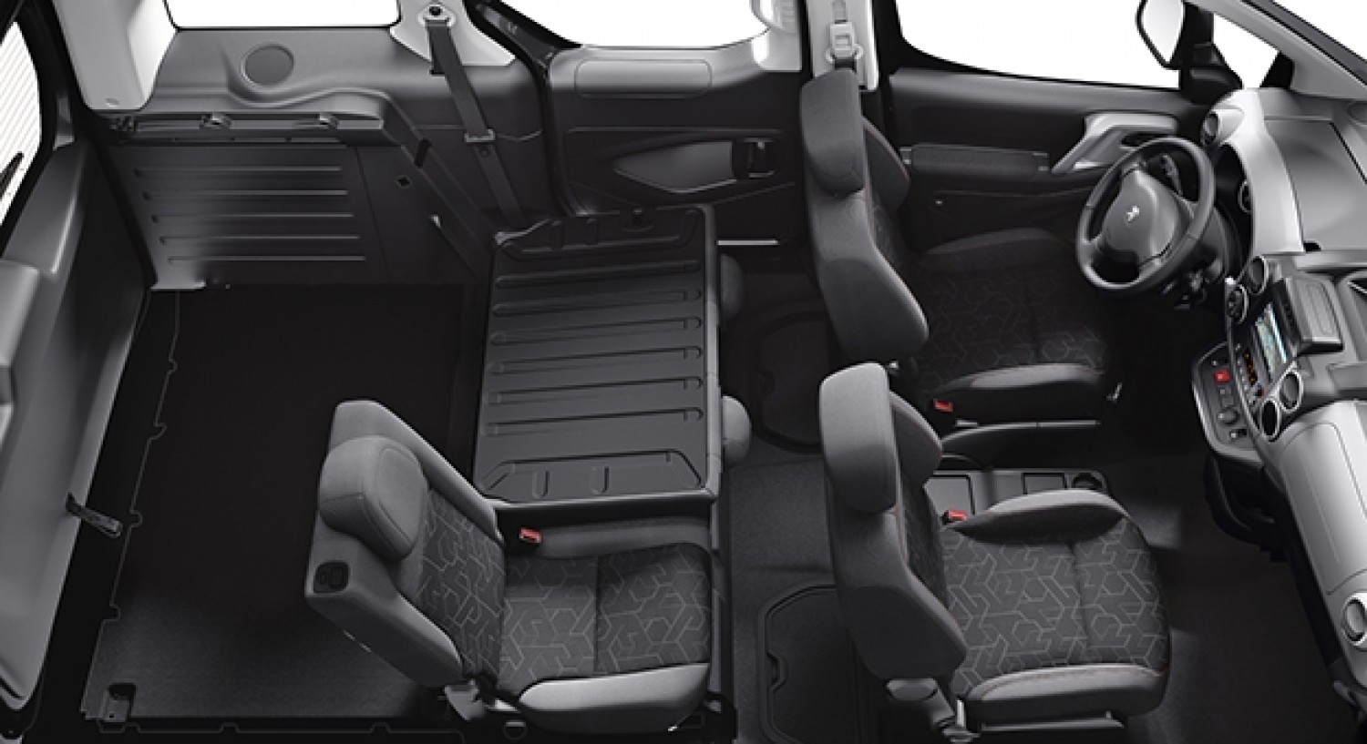 Peugeot charges up the Tepee | Eurekar