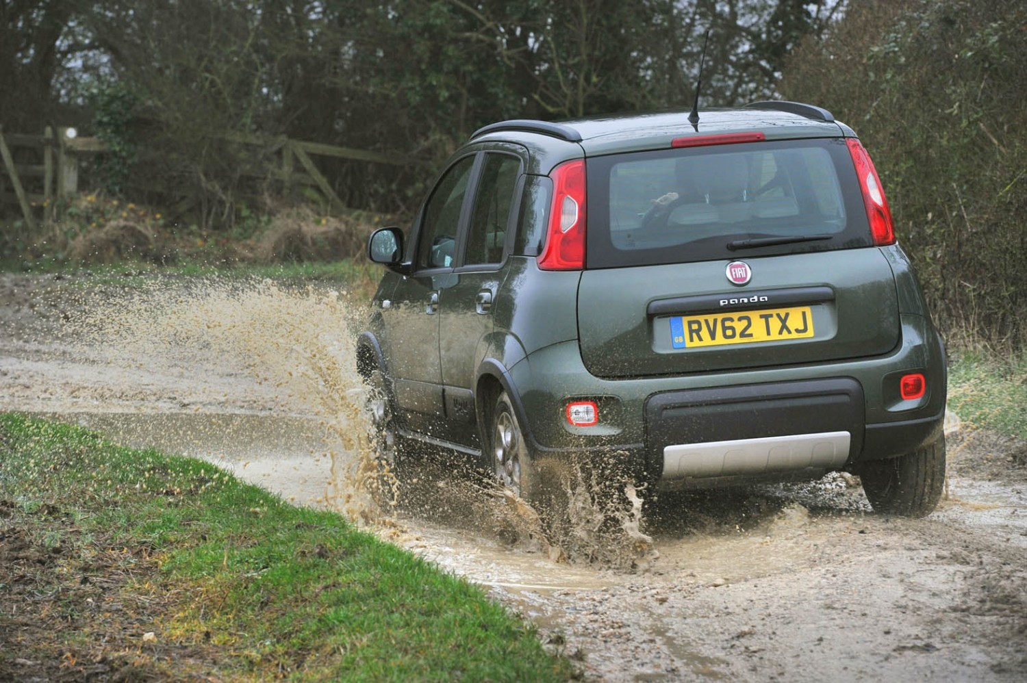 Fiat Panda 0.9 TwinAir 4x4 | Eurekar