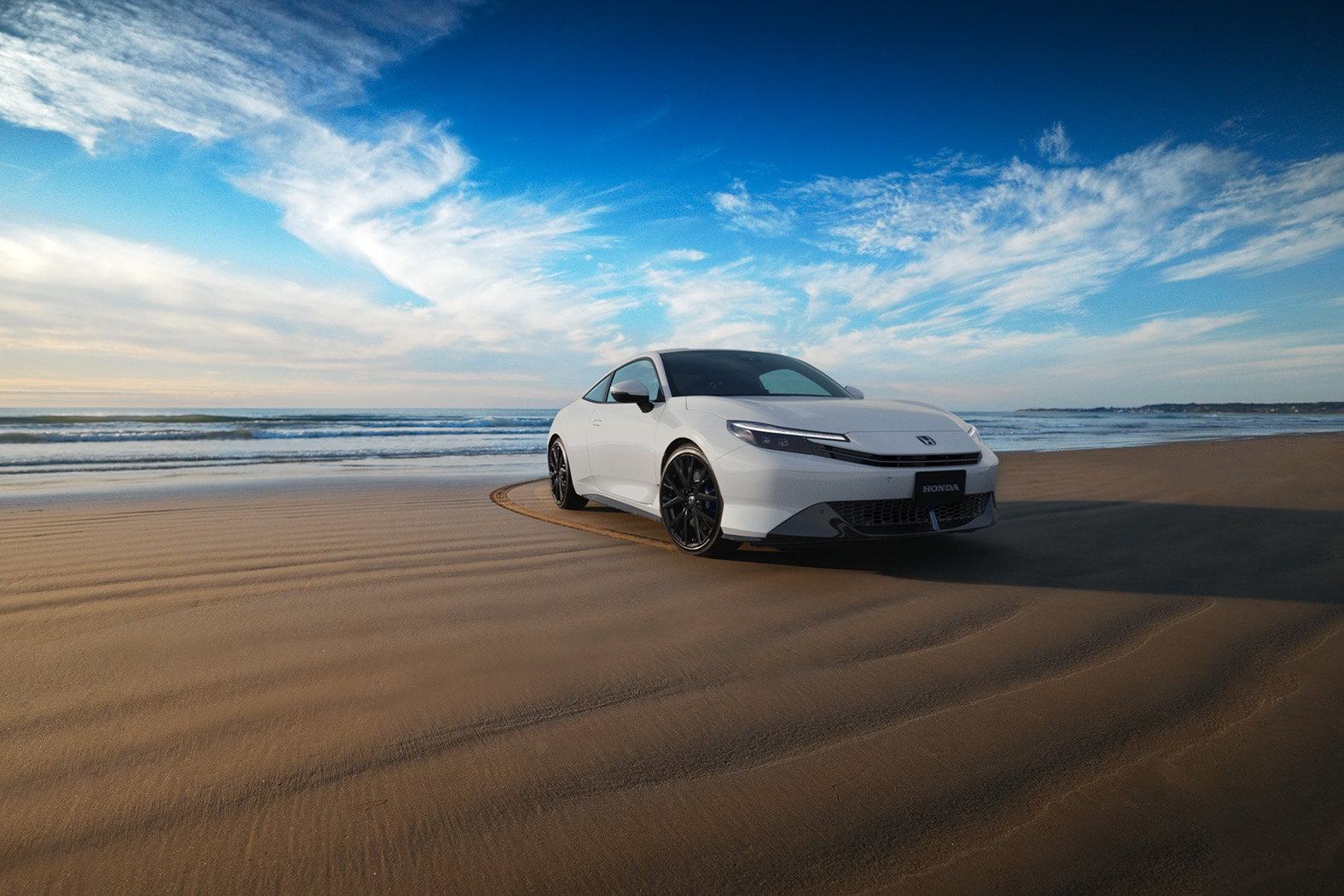 Prelude returns as hybrid at Honda | Eurekar