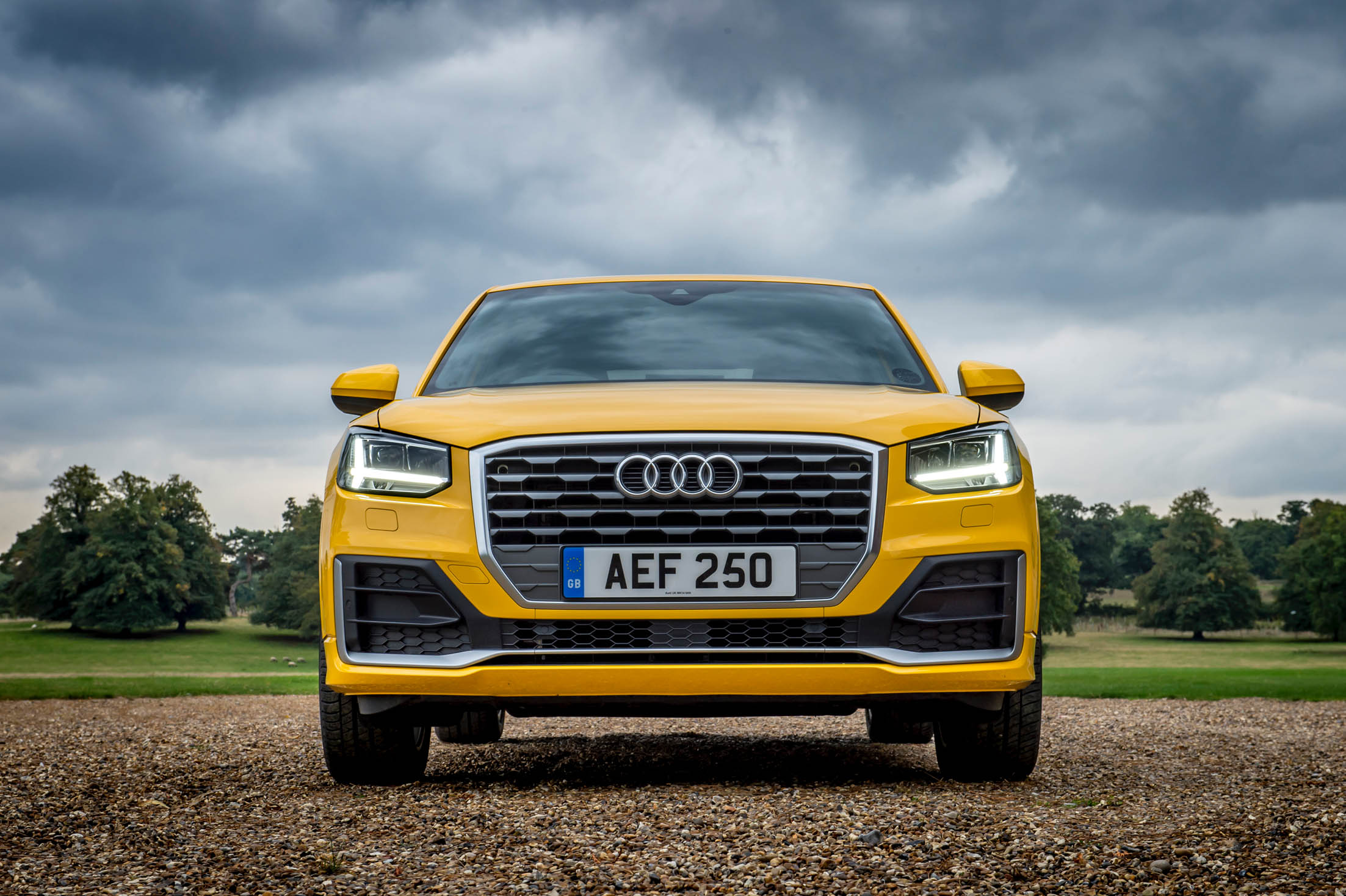 Audi Q2 2.0 TDi quattro S Line S tronic | Eurekar