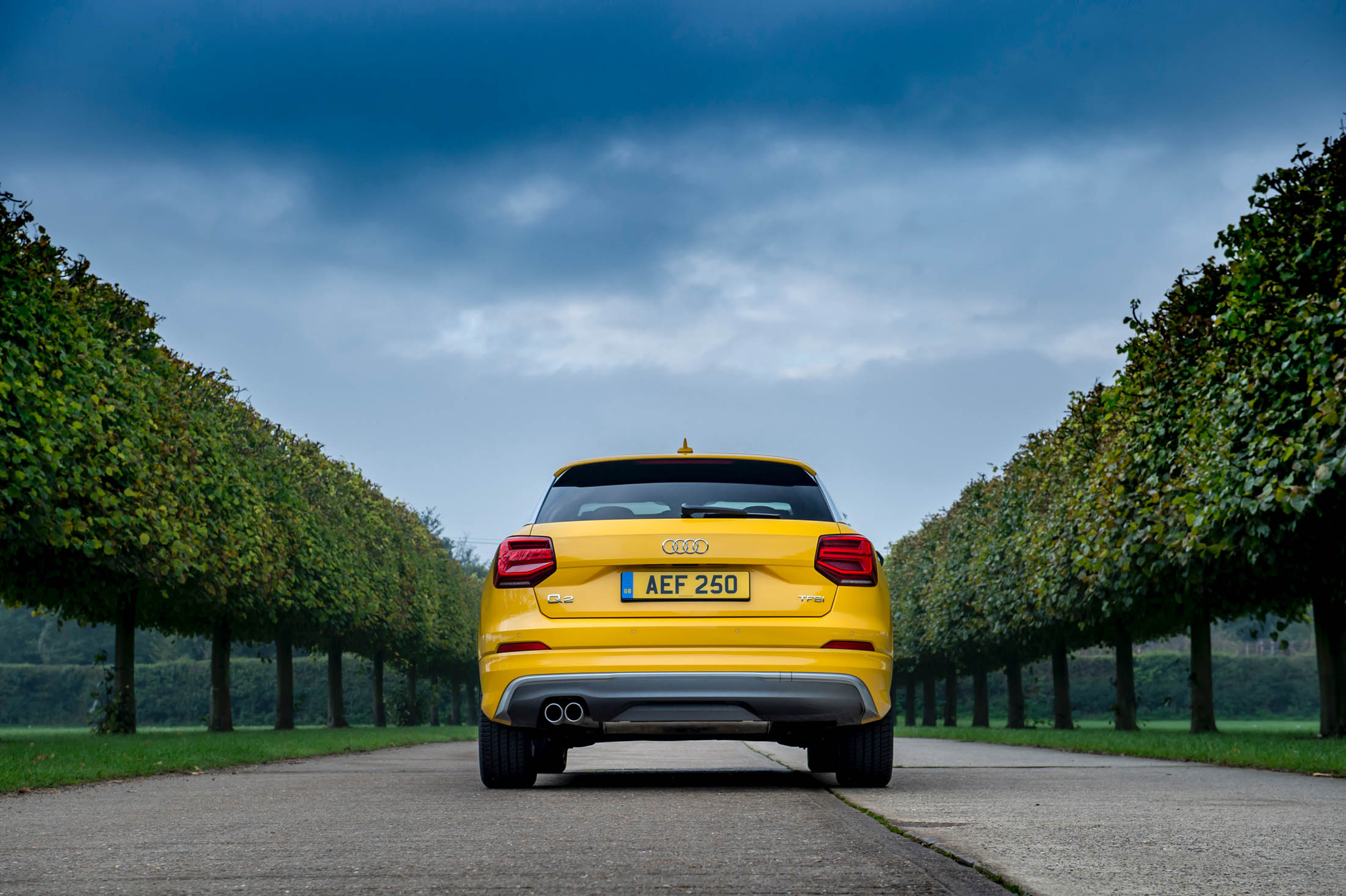 Audi Q2 2.0 TDi quattro S Line S tronic | Eurekar