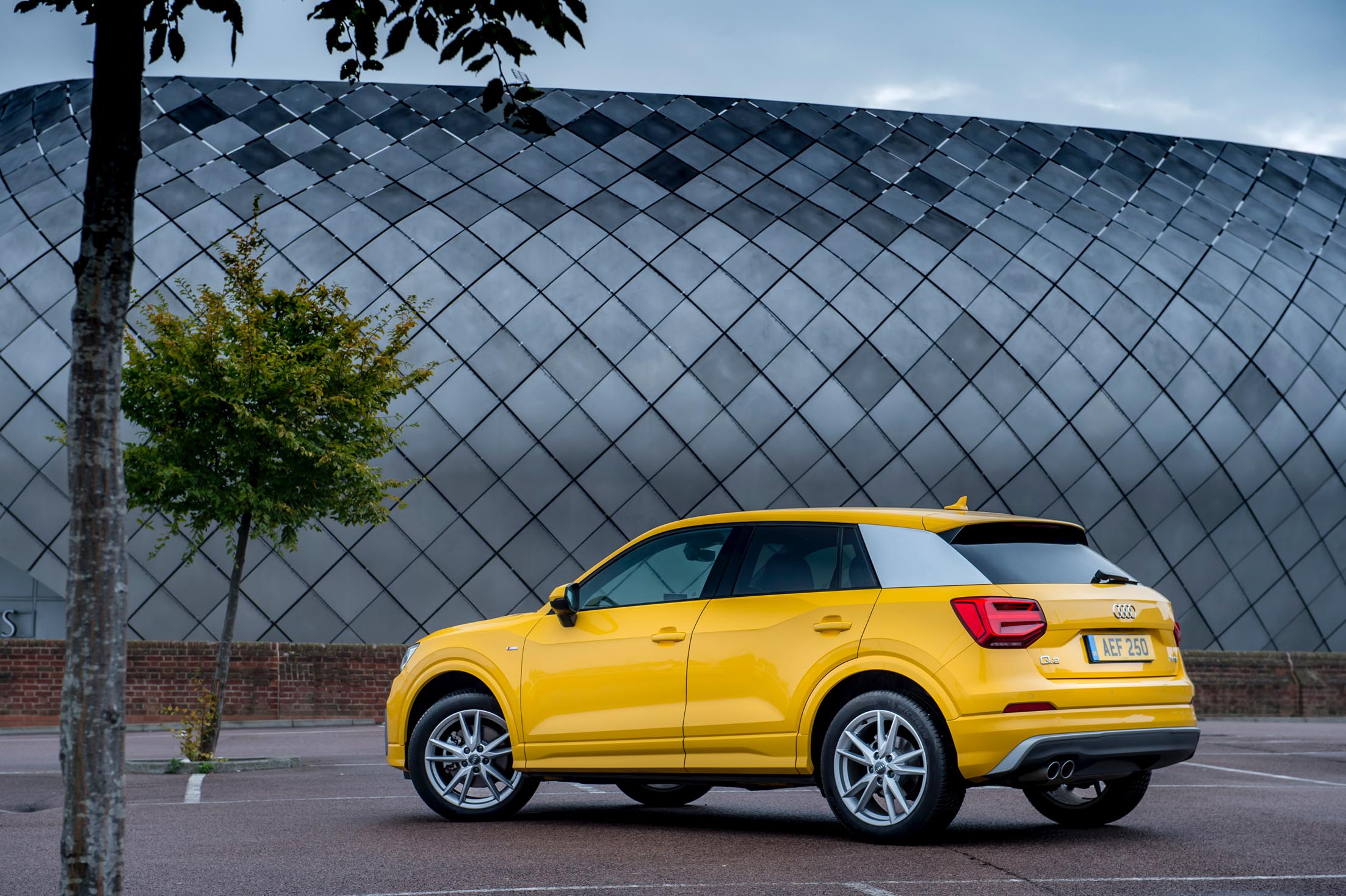 Audi Q2 2.0 TDi quattro S Line S tronic | Eurekar