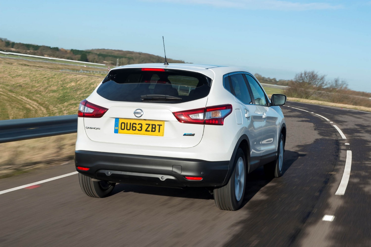 Nissan Qashqai 1.5dCi n-tec+ | Eurekar