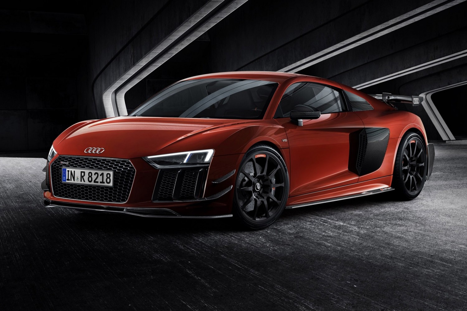 Ultra exclusive Audi R8 | Eurekar