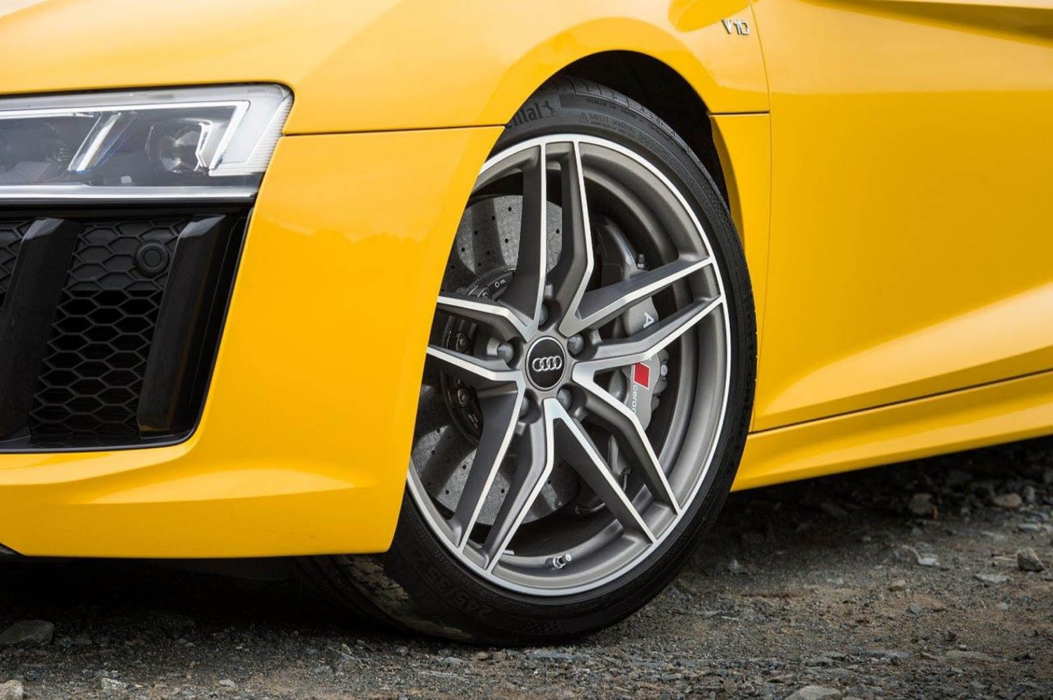 Audi R8 2015 - Review | Eurekar