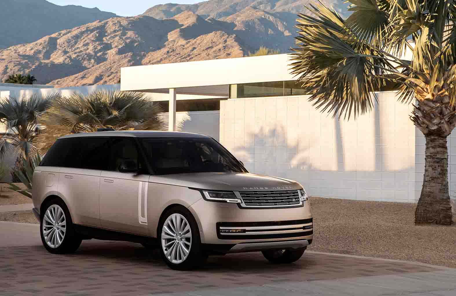 Range boost for Range Rover hybrids | Eurekar